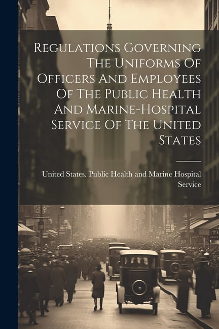 Public Health Service Uniforms