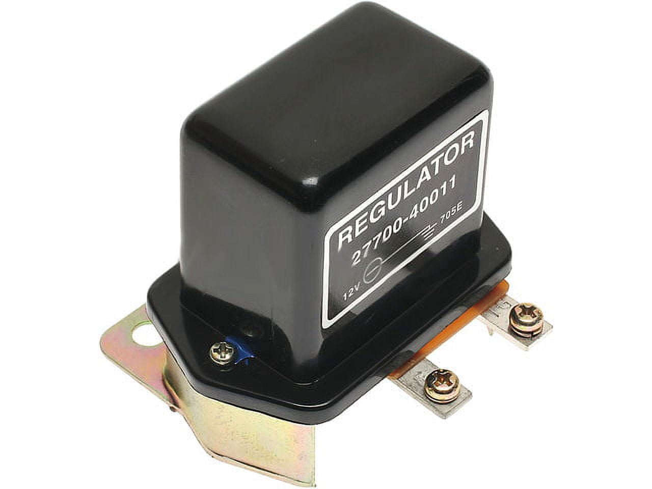 Regulator - Compatible with 1969 - 1972 Toyota Land Cruiser 2-Door 1970 ...