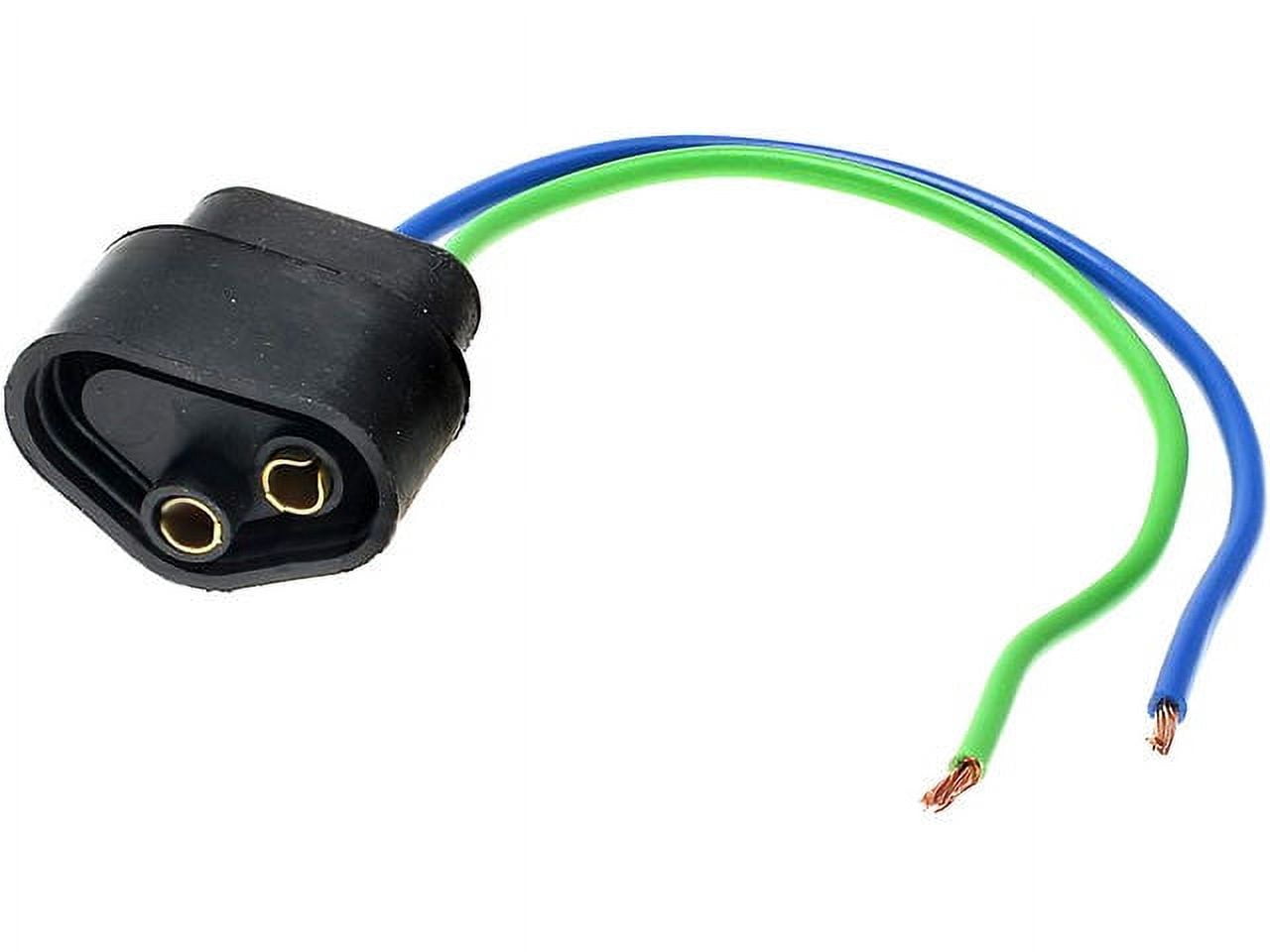 Dodge Dart Voltage Regulator Connector