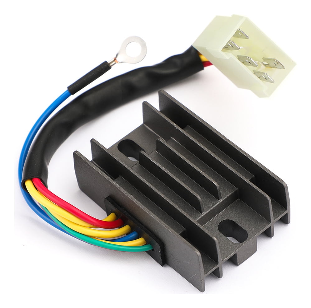 Regulator For Aprilia Rs125 250 Rx Sx Mx Etx 125 - Walmart.com
