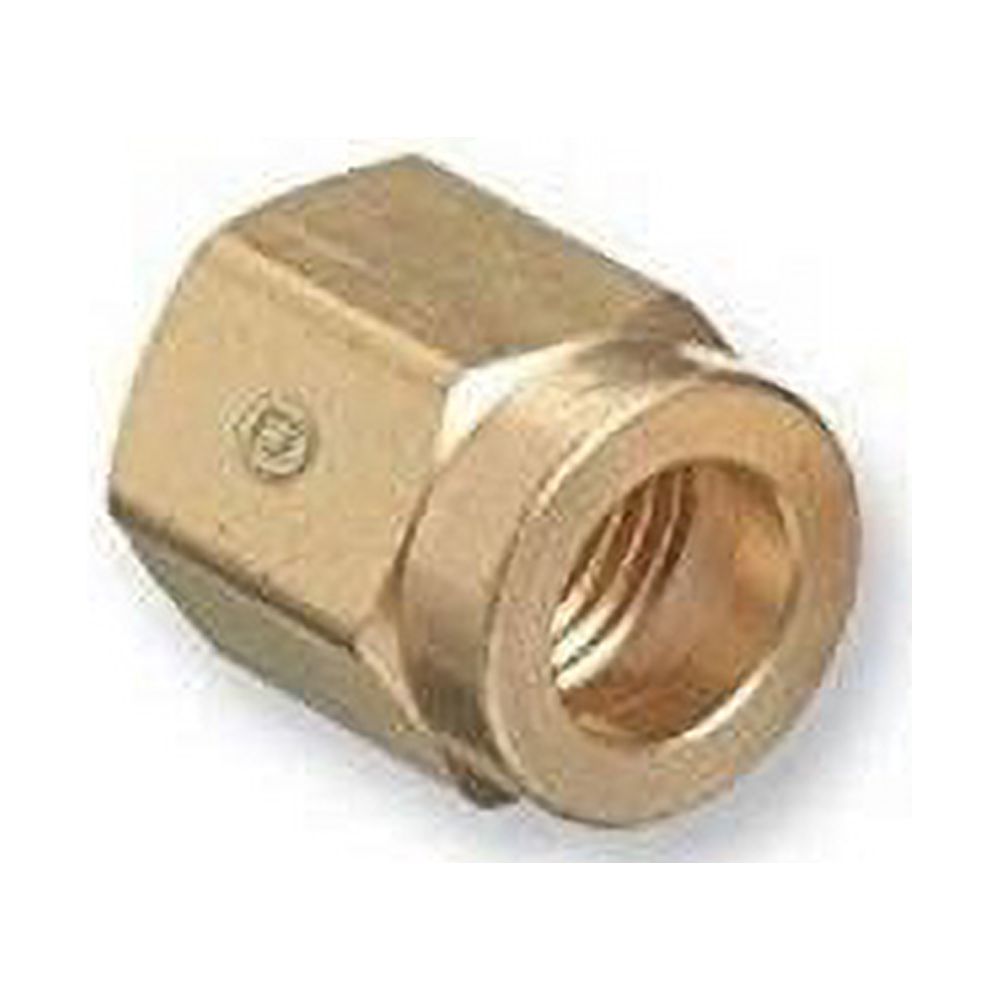 Regulator Inlet Nuts, Carbon Dioxide (2), Brass, CGA-320 - Walmart.com