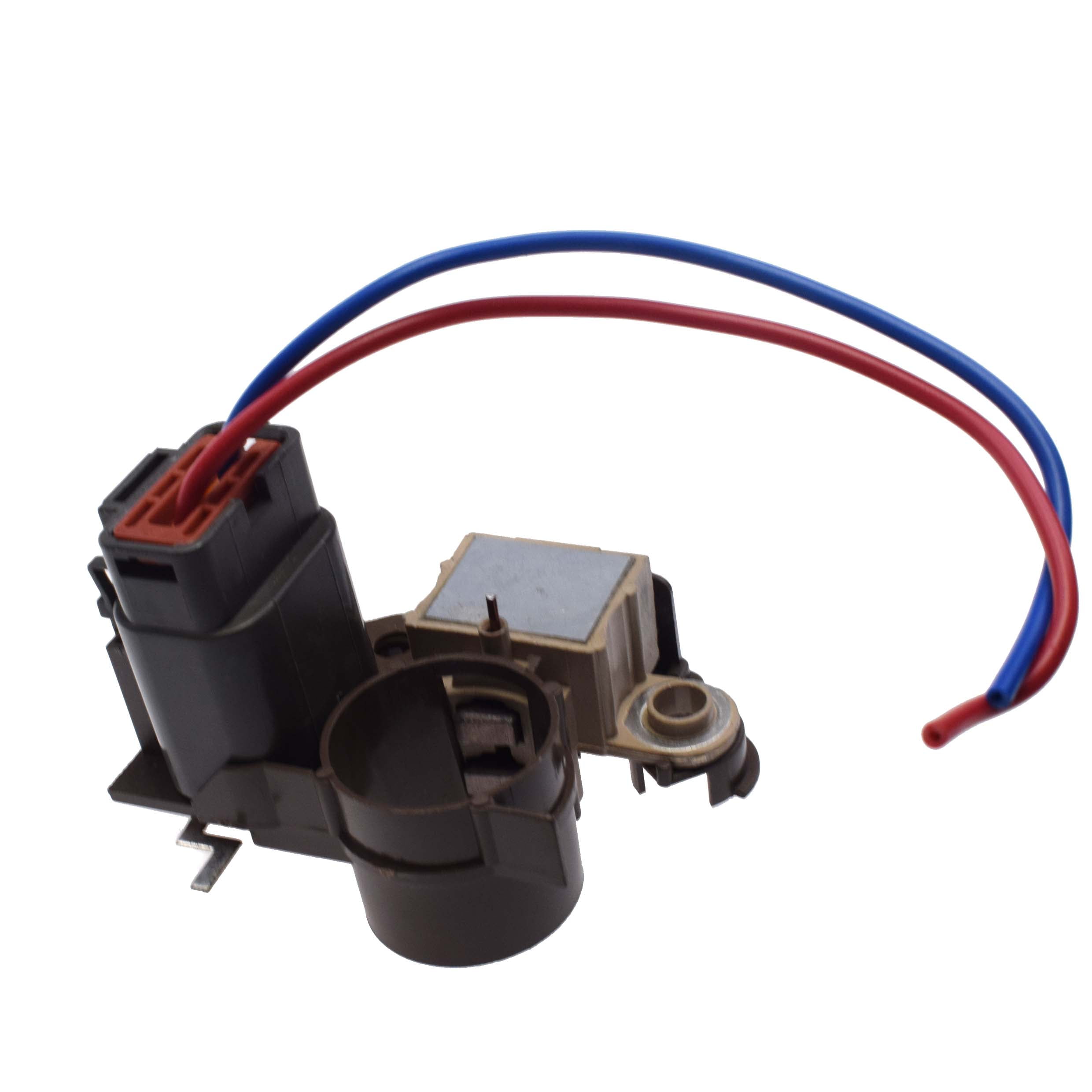 Regulator Kit - Voltage Regulator + Connector, Plug Harness, For ...