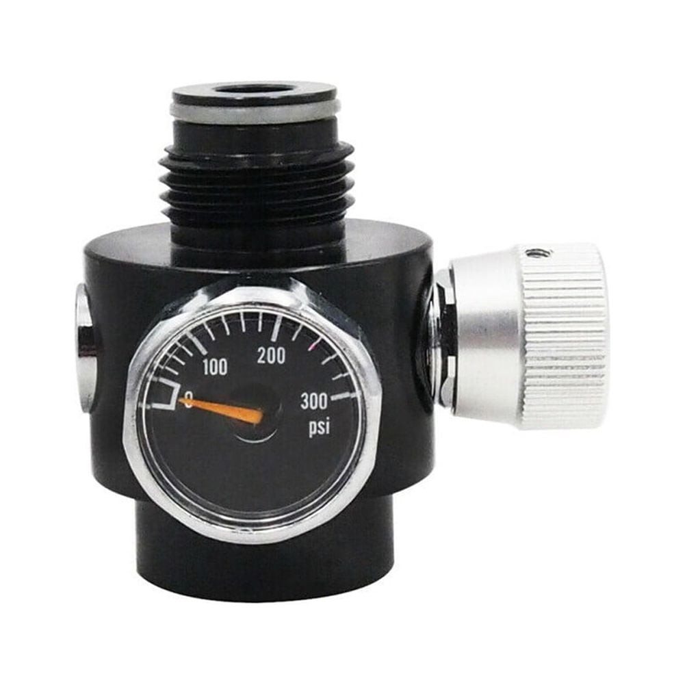 Regulator Oil-Water Separators 3000Psi Adjustable Air Regulator For Pcp ...