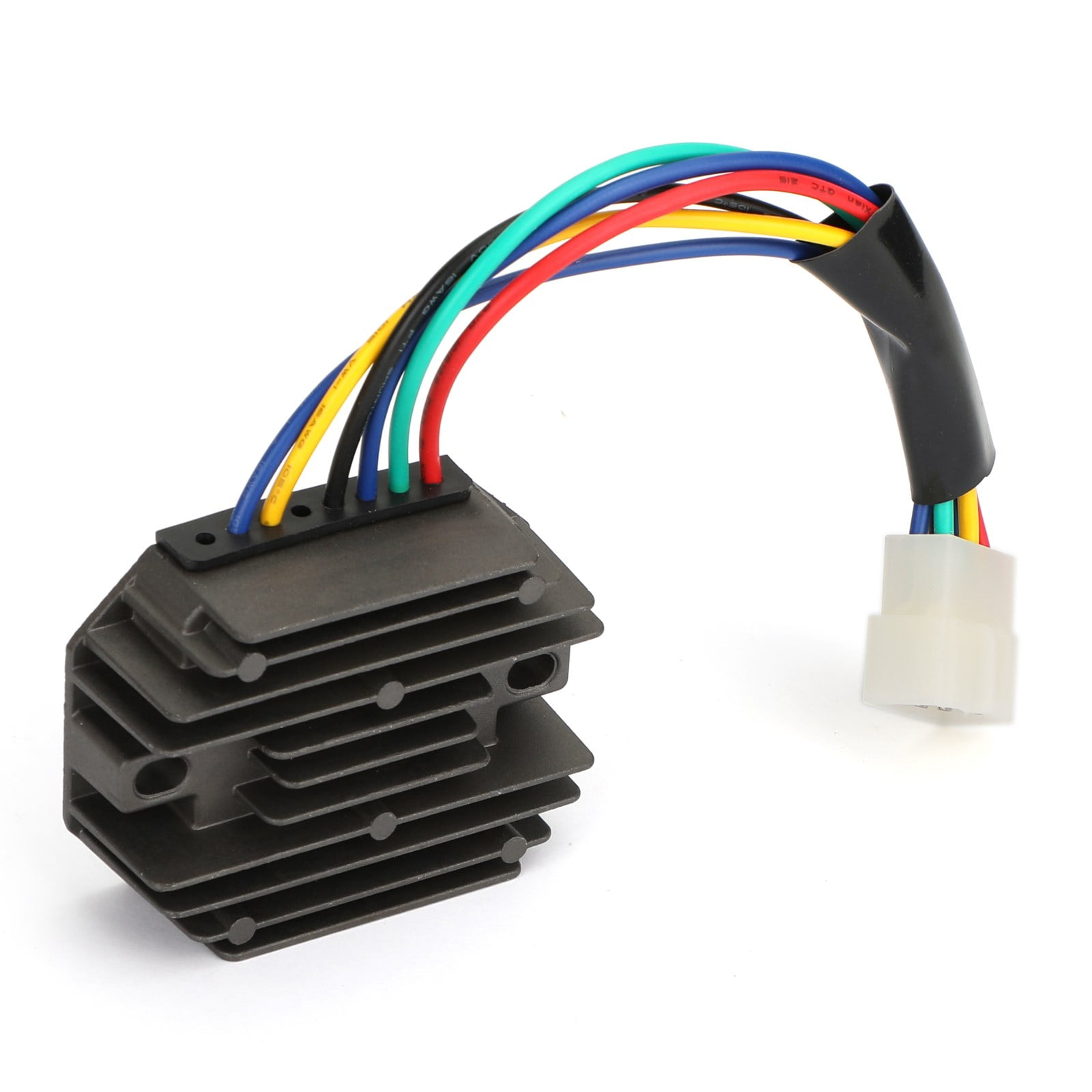 Regulator Rectifier Fit For John Deere 2210 Yanmar 23Hp 4100 Yanmar ...