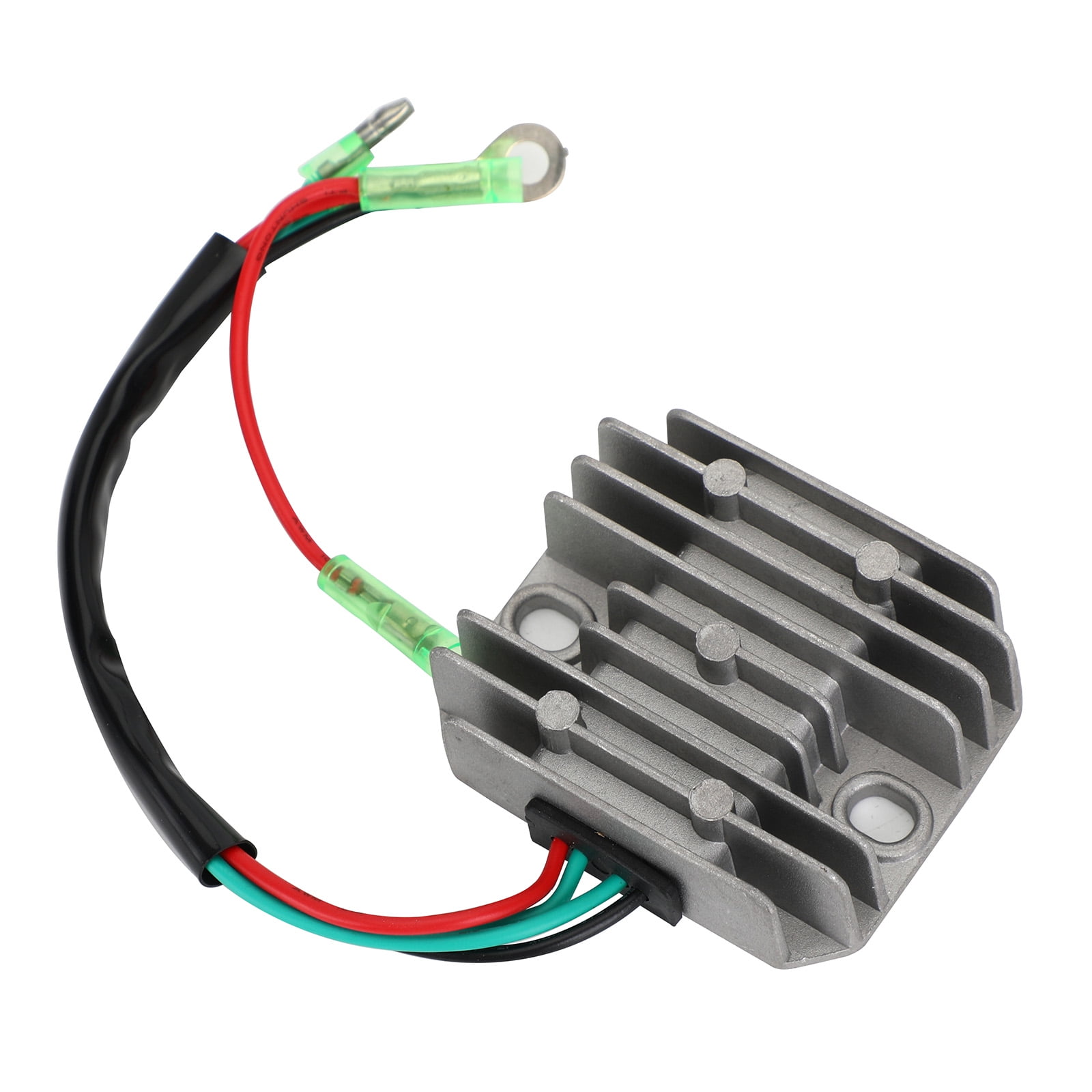 Regulator Rectifier Fit for Yamaha F8 F9.9 F15 Hp Outboard Motor 6G8 ...