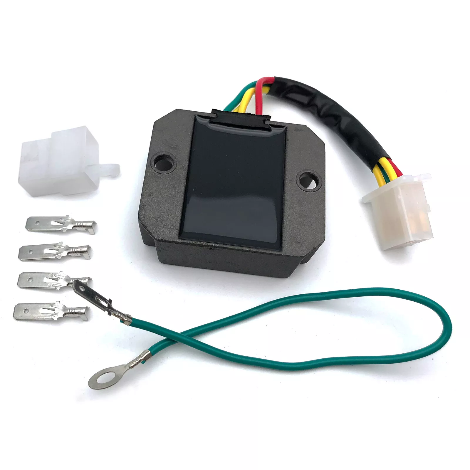 Regulator Rectifier For Honda CT70 CT90 Dream Sport Dream Touring 250 ...