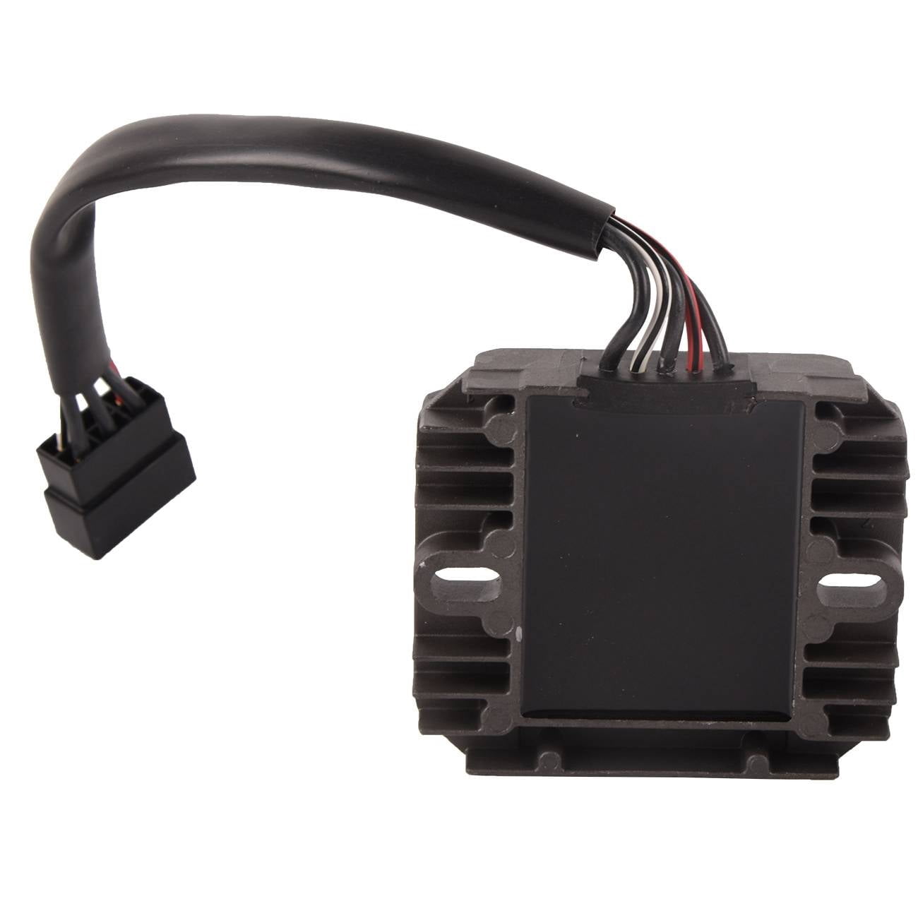 Regulator Rectifier Single Connector 3280014F01 by EGOESWELL - Walmart.com