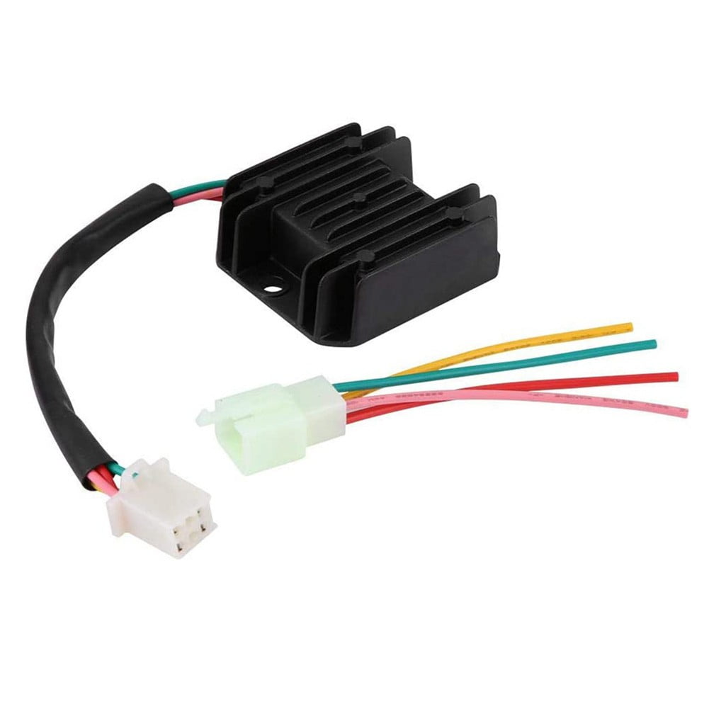 Regulator Rectifier Voltage Regulator Motorcycle Voltage Regulator ...