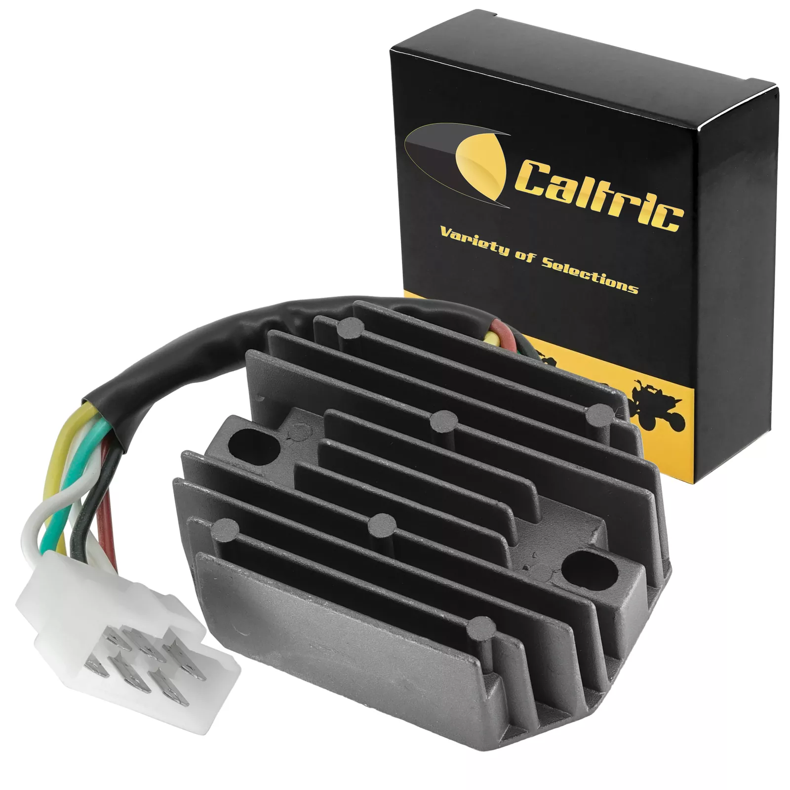 Regulator Rectifier for John Deere 2210 2305 2320 2520 Yanmar Engine ...