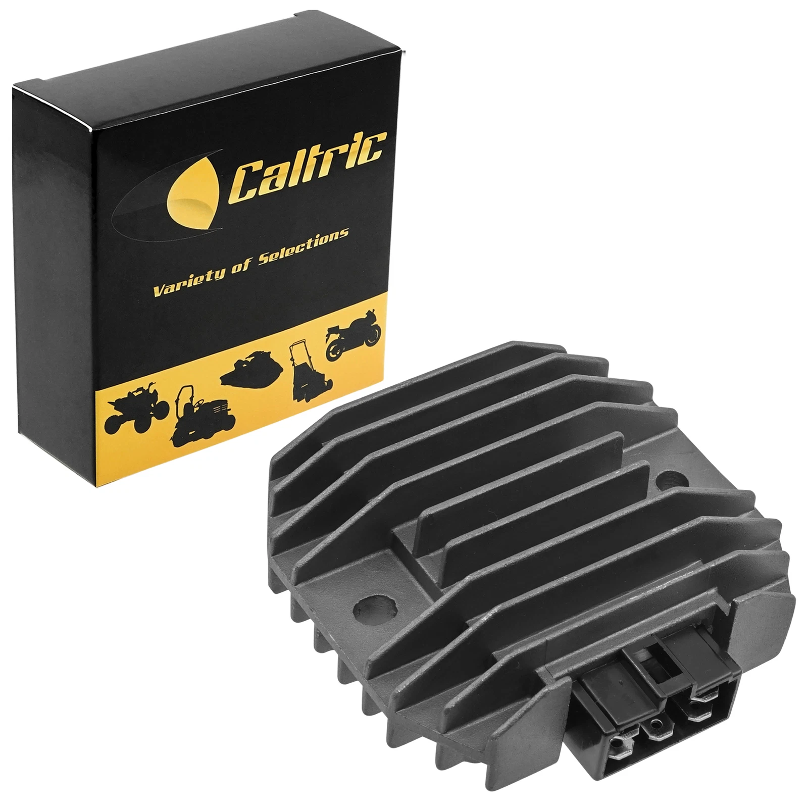 Regulator Rectifier for Yamaha R6 YZFR6 2001-2005 Champions Limited ...