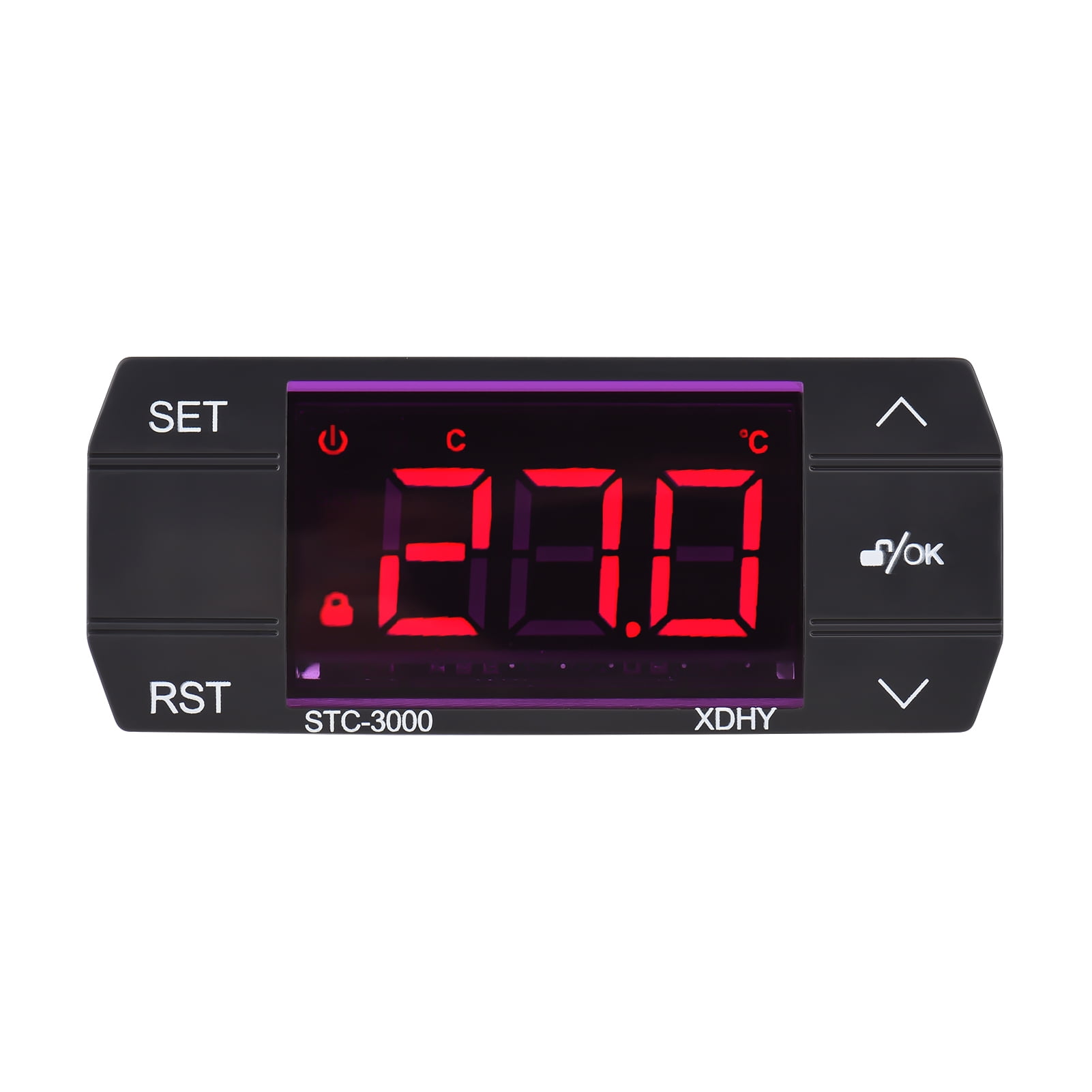 Regulator,Temrature Stc-3000 Temrature Temperature Stc-3000 Temperature ...