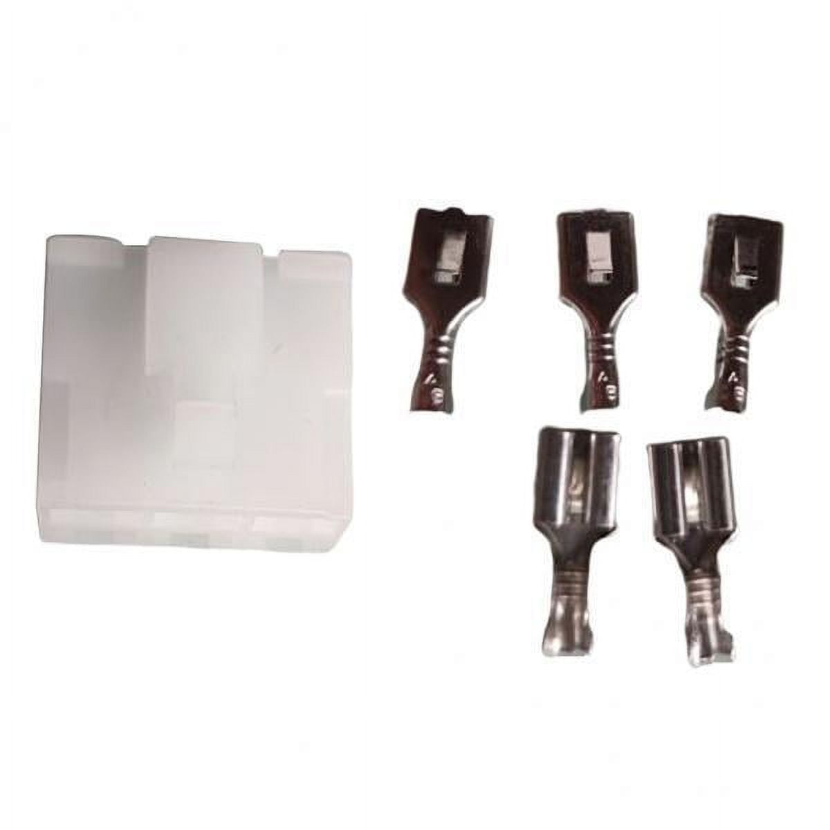 /Regulator Wiring Harness Connector Ricks Motorsport 11-101 - Walmart.com