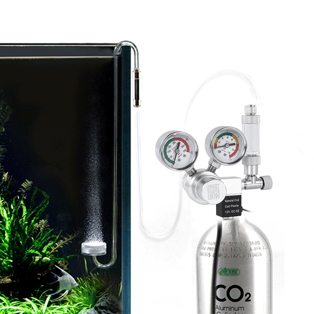 Regulator,With Pressure Bubble 12v Output Counter Check Valve Bubble ...