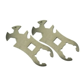 Oxygen Cylinder Wrench Key