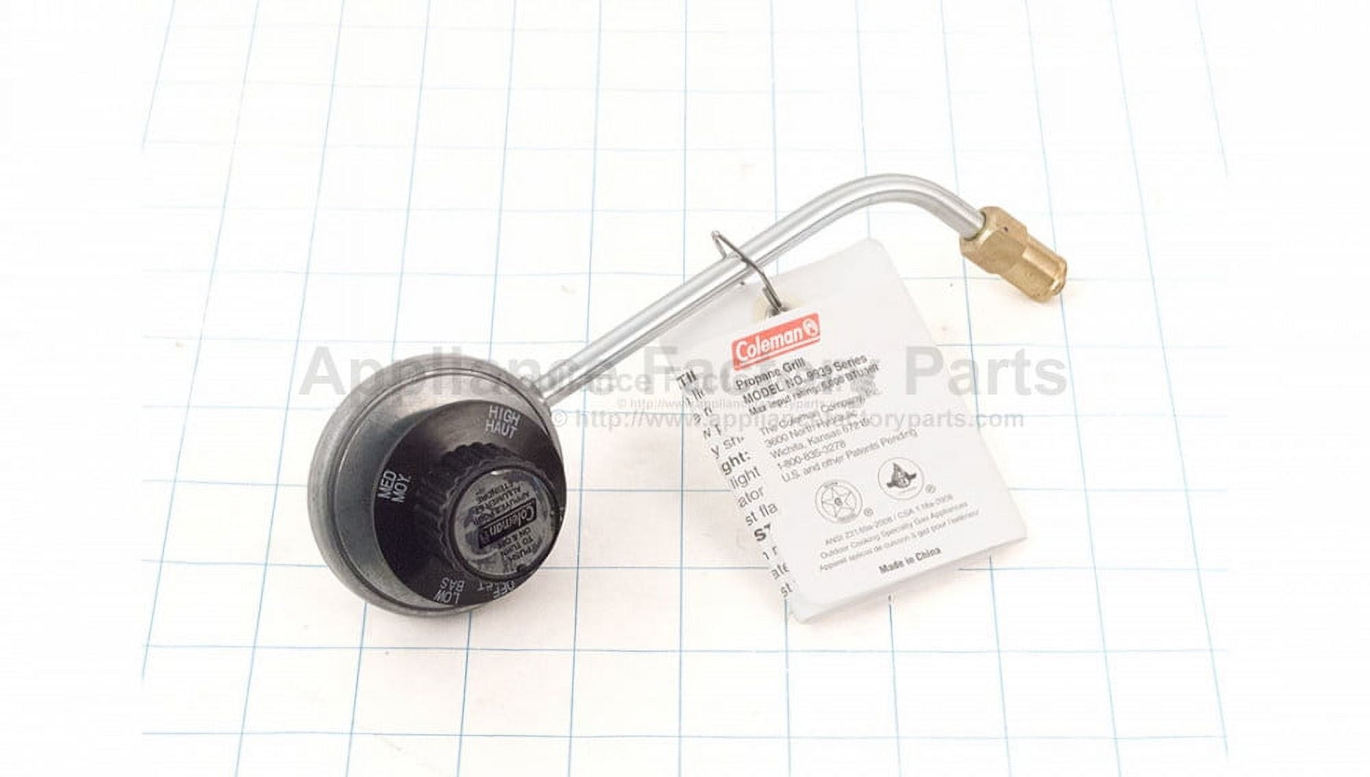 Coleman Regulator assembly 5010000593 - Walmart.com