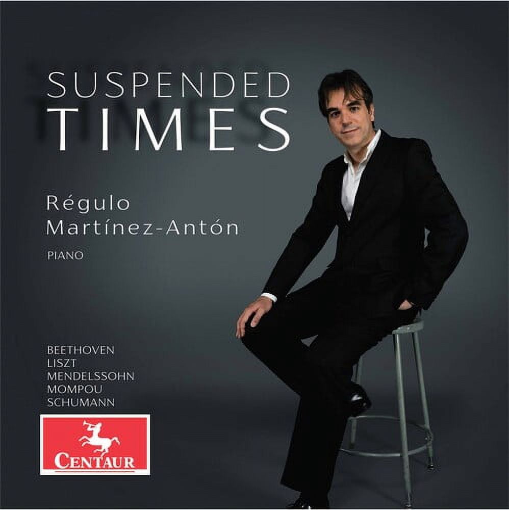 Regulo Martinez-Anton - Suspended Times - Music & Performance - CD ...