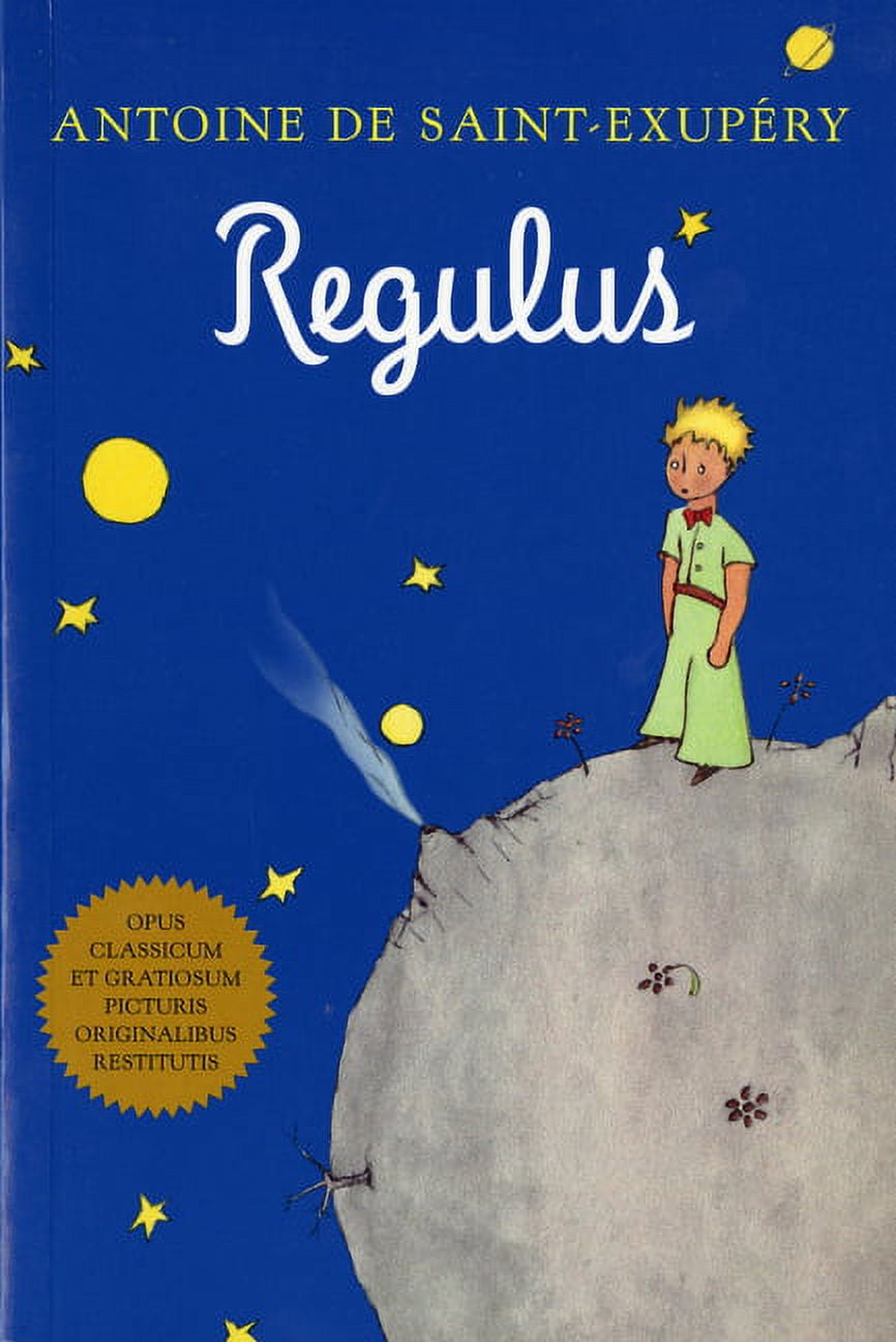 Regulus (Latin), (Paperback) - Walmart.com