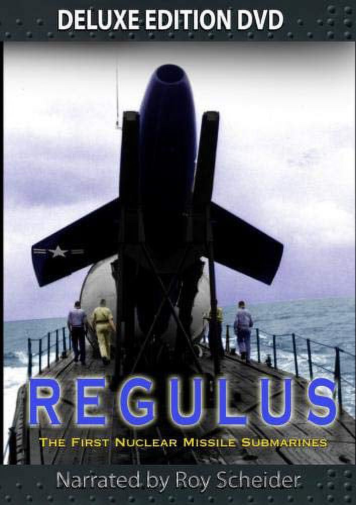 Pre-Owned Regulus: The First Nuclear Missile Submarines - Walmart.com