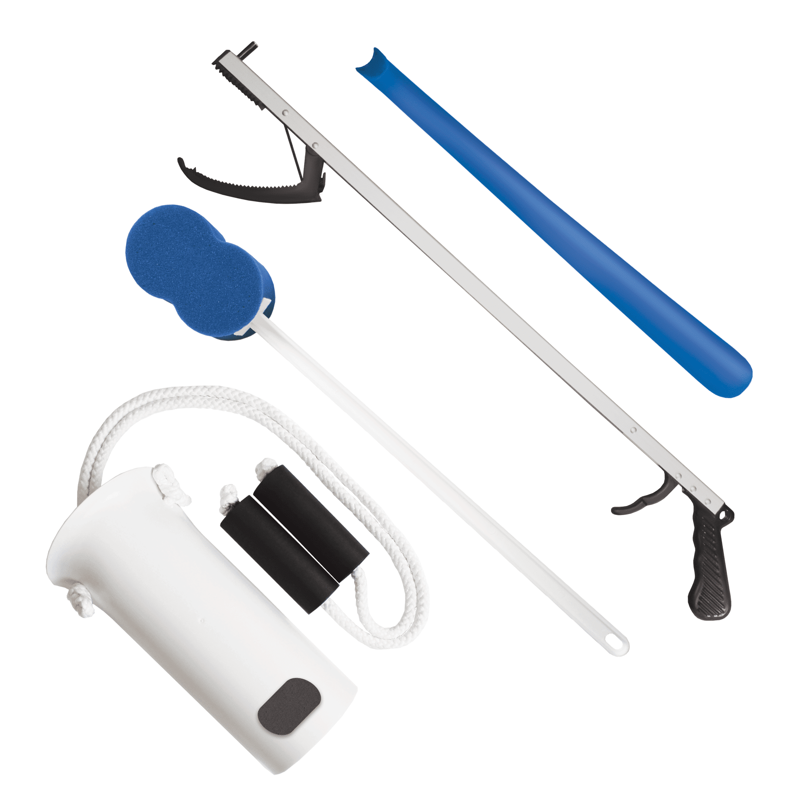 Rehabilitation Advantage Economy Hip/Knee Surgery Recovery Kit ...