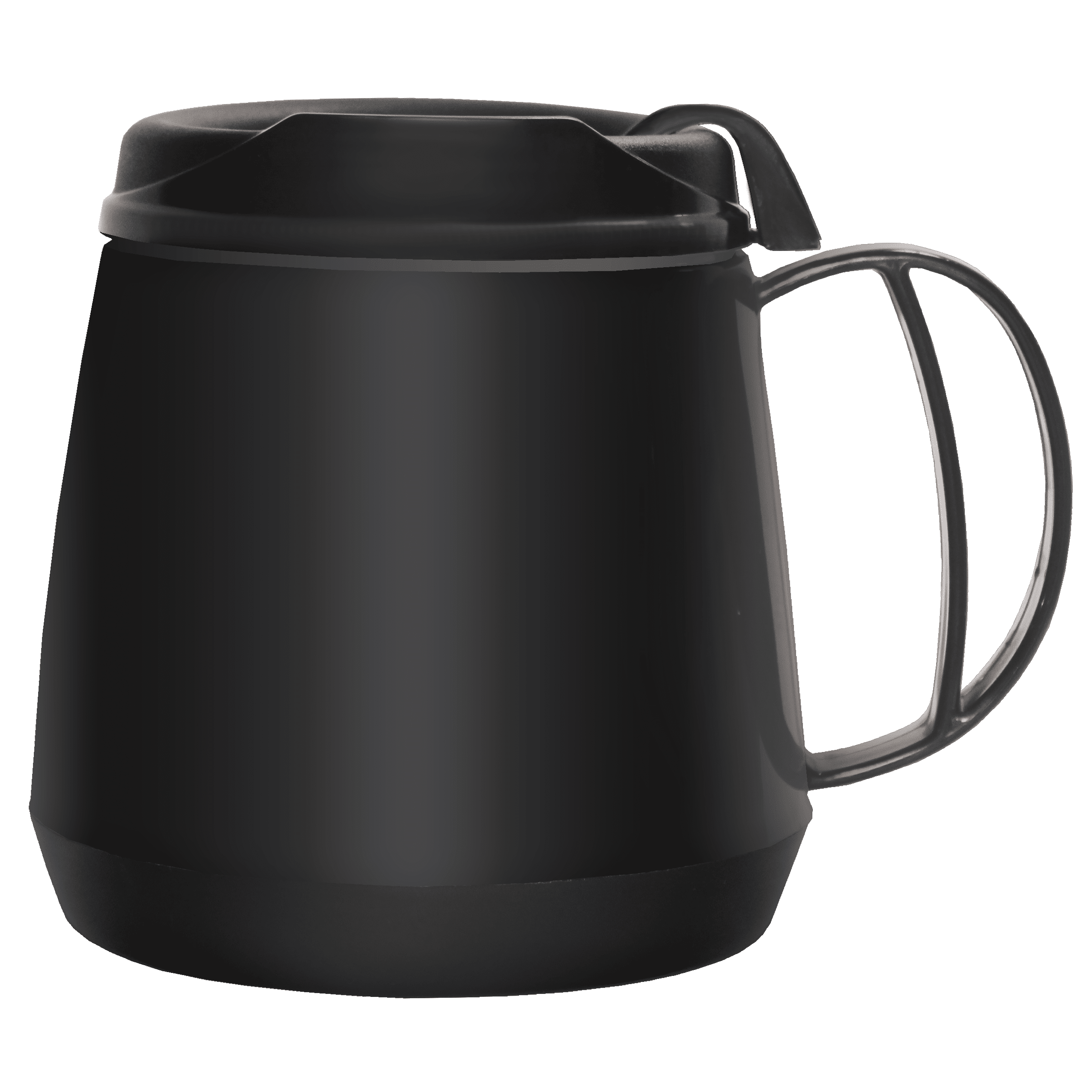 Rehabilitation Advantage Insulated Wide Body Mug (20oz), Black ...