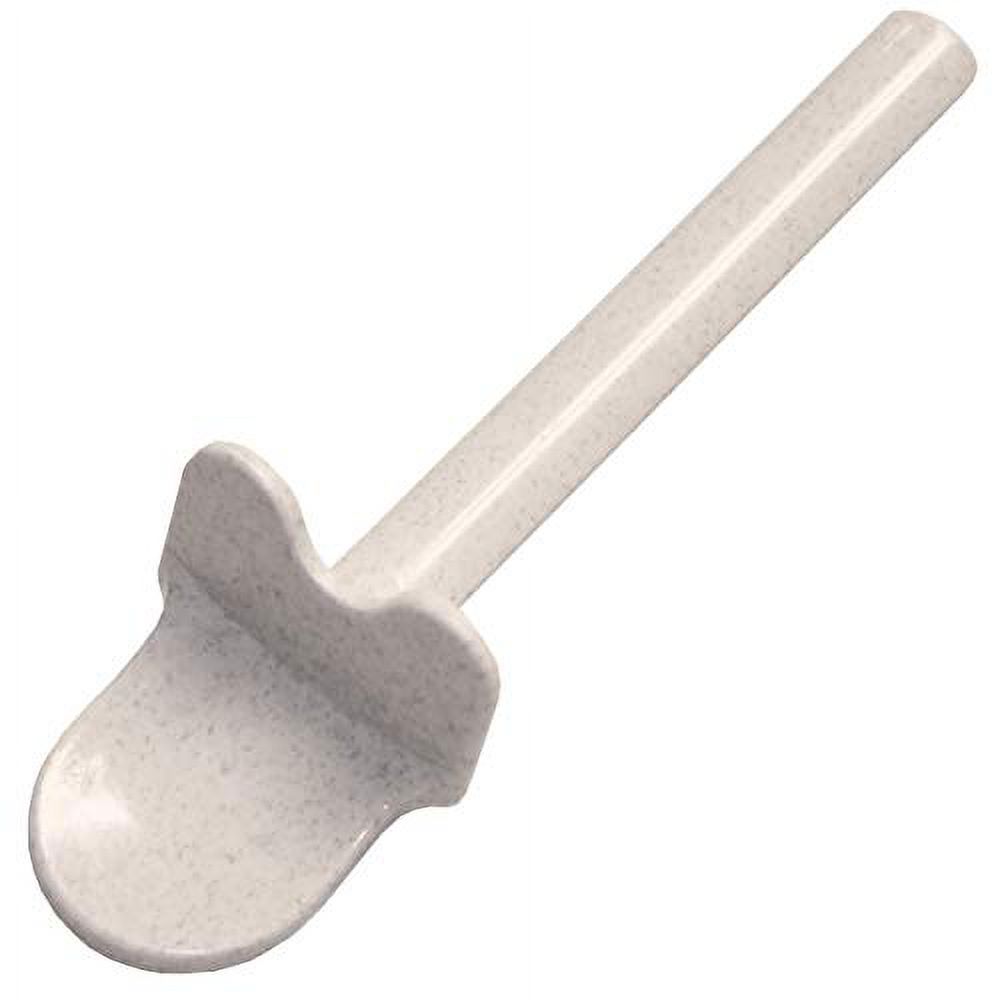Rehabilitation Advantage Lip Closure Spoon with Raised Back Wall ...