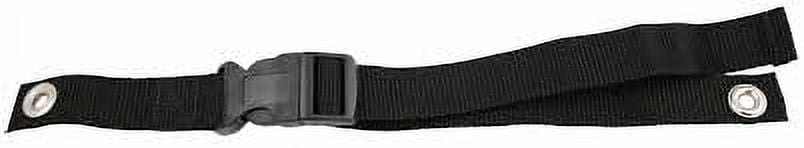 Rehabilitation Advantage Wheelchair Foot Positioning Strap (Each), 1 ...