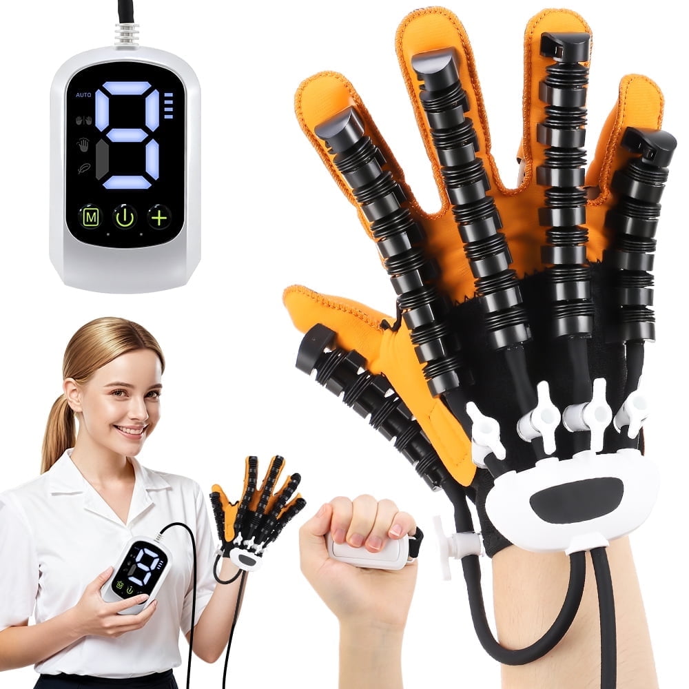 Rehabilitation Glove, Stroke Recovery Glove, Hand Rehabilitation Device ...