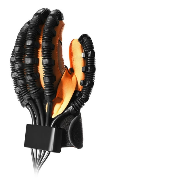 Rehabilitation Robot Glove Hand Device For Stroke Hemiplegia Hand ...