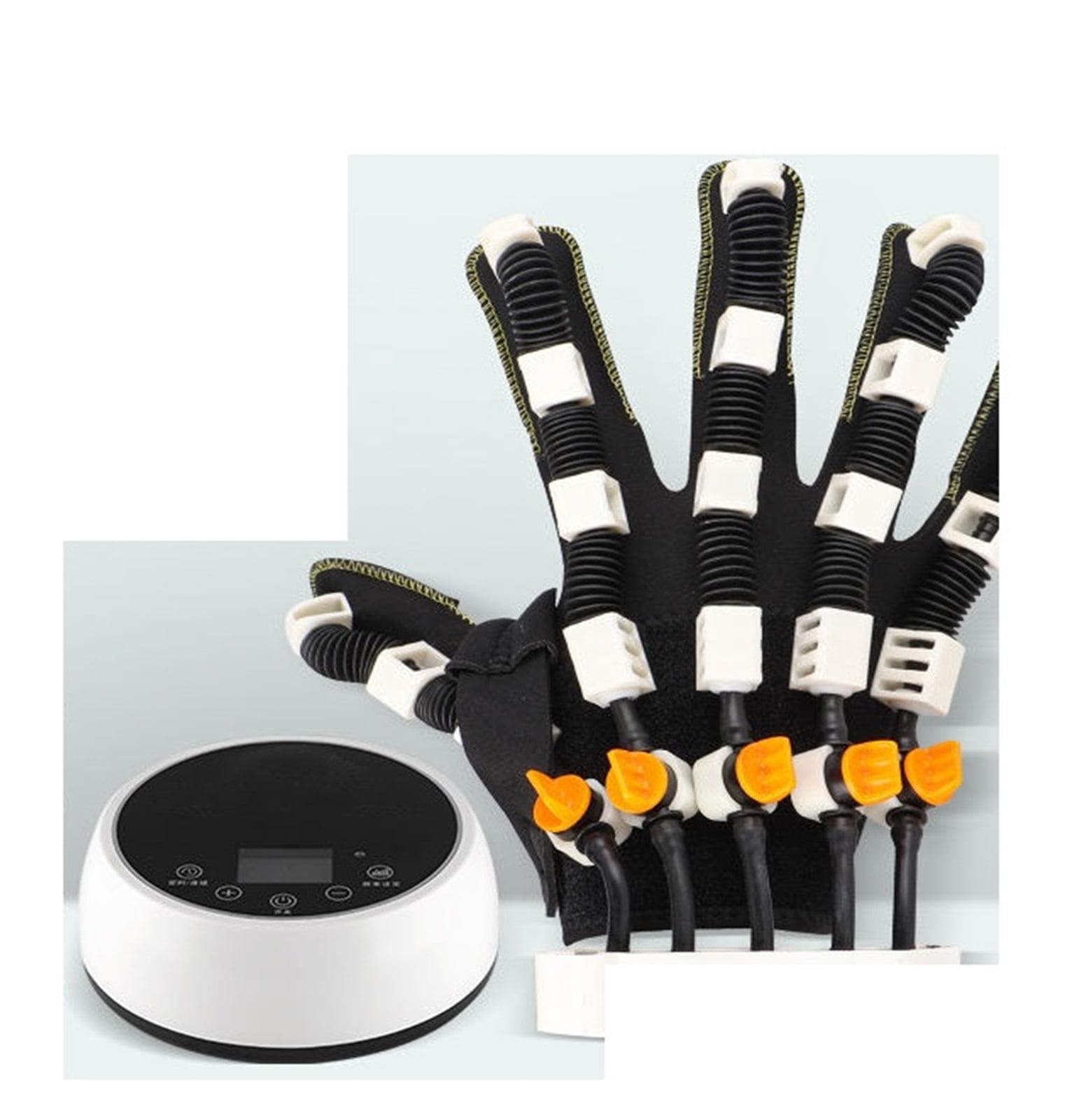 Rehabilitation Robot Glove Hand Hemiplegia Finger Neuro Rehabilitation ...