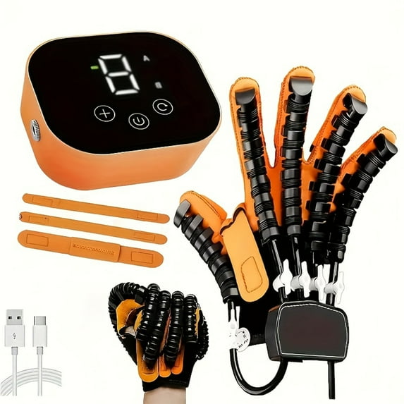 Rehabilitation Robot Glove for Stroke, Robotic Hand Stroke Recovery ...