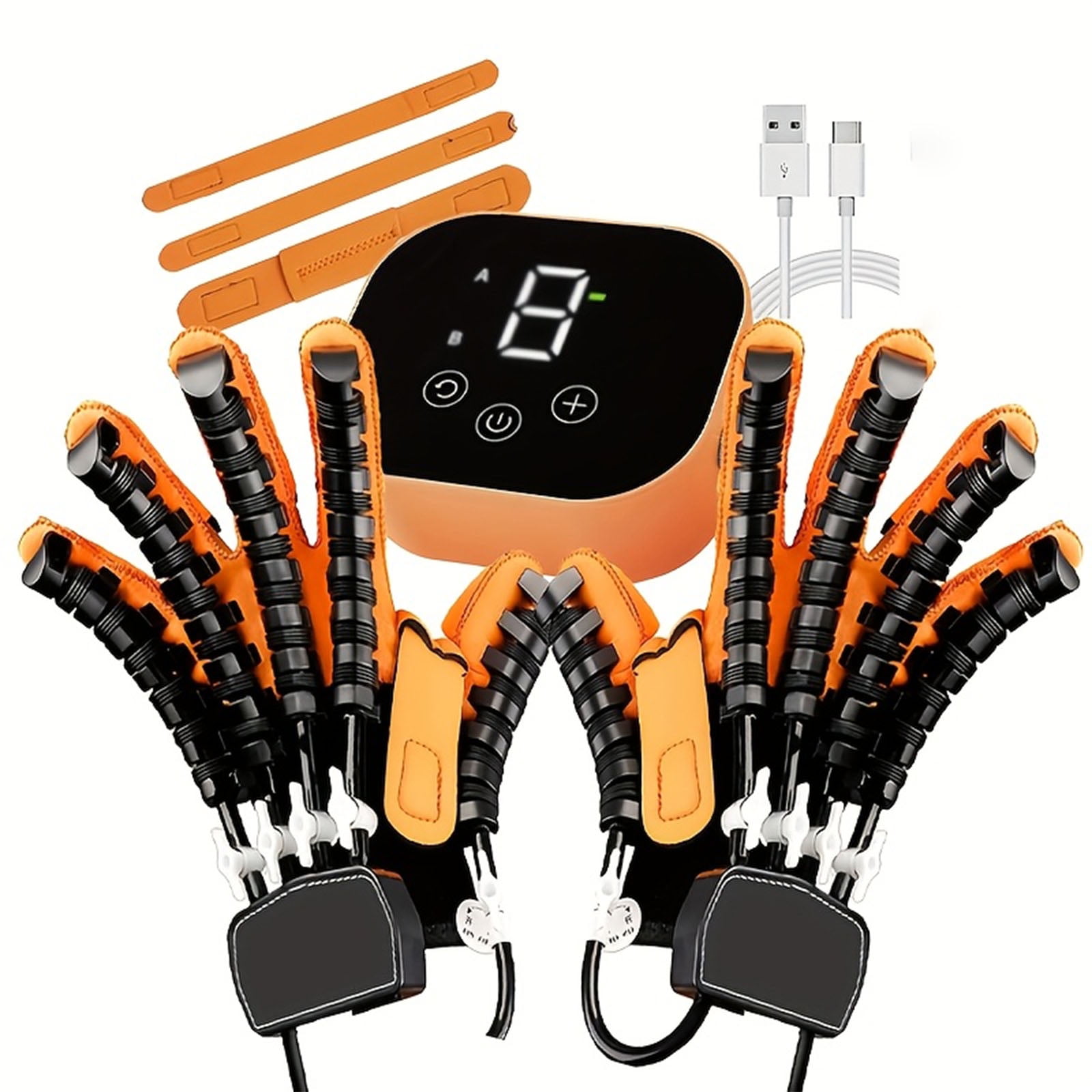 Rehabilitation Robot Glove for Stroke, Robotic Hand Stroke Recovery ...