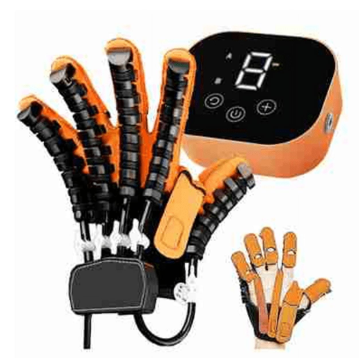 Rehabilitation Robot Glove for Stroke, Robotic Hand Stroke Recovery ...