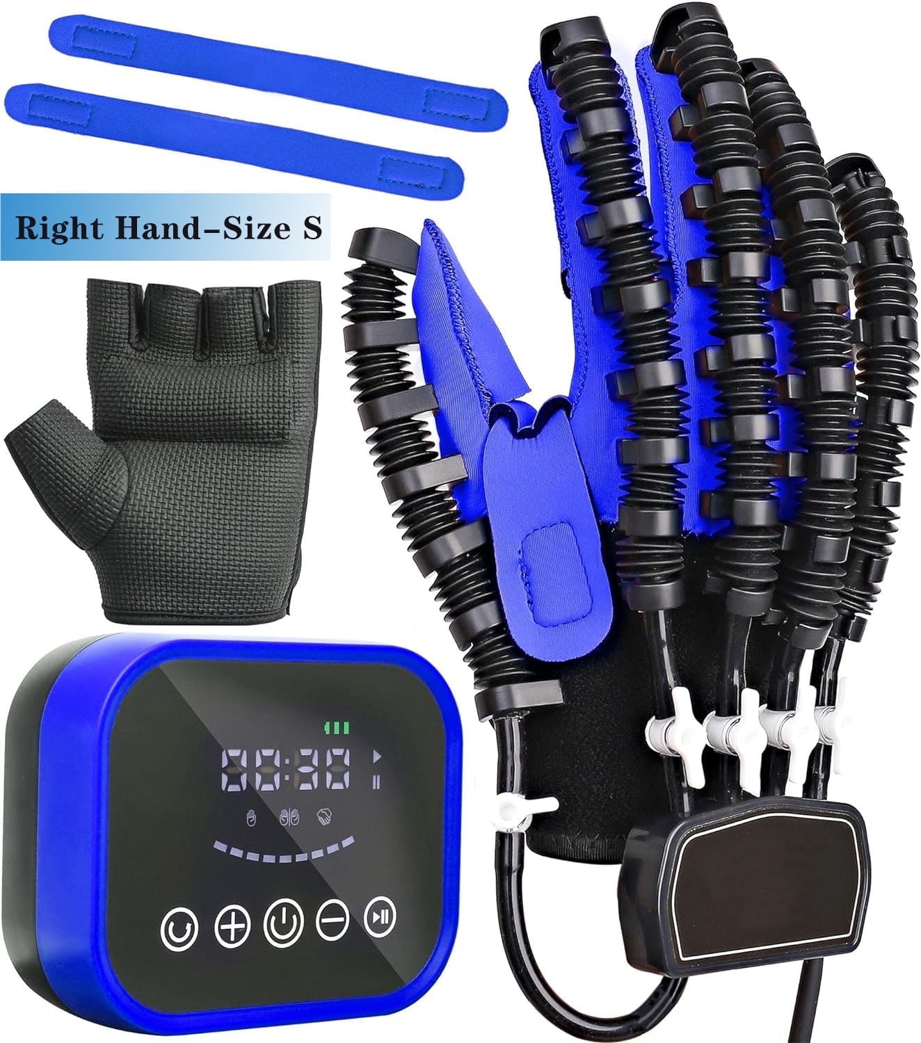 Rehabilitation Robot Gloves-5 Modes Hand Physical Therapy ...