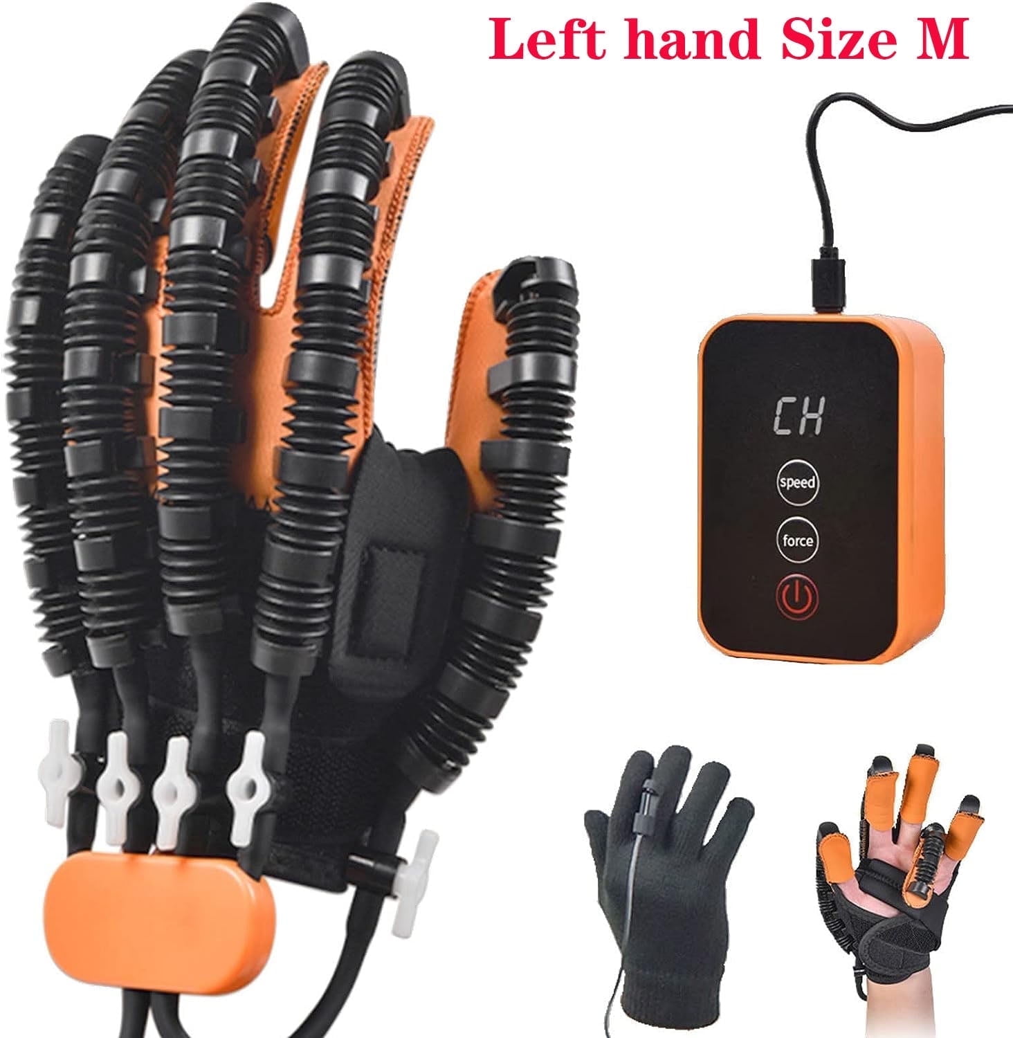 Rehabilitation Robot Gloves Rehabilitation Robot Glove Hand Stroke ...