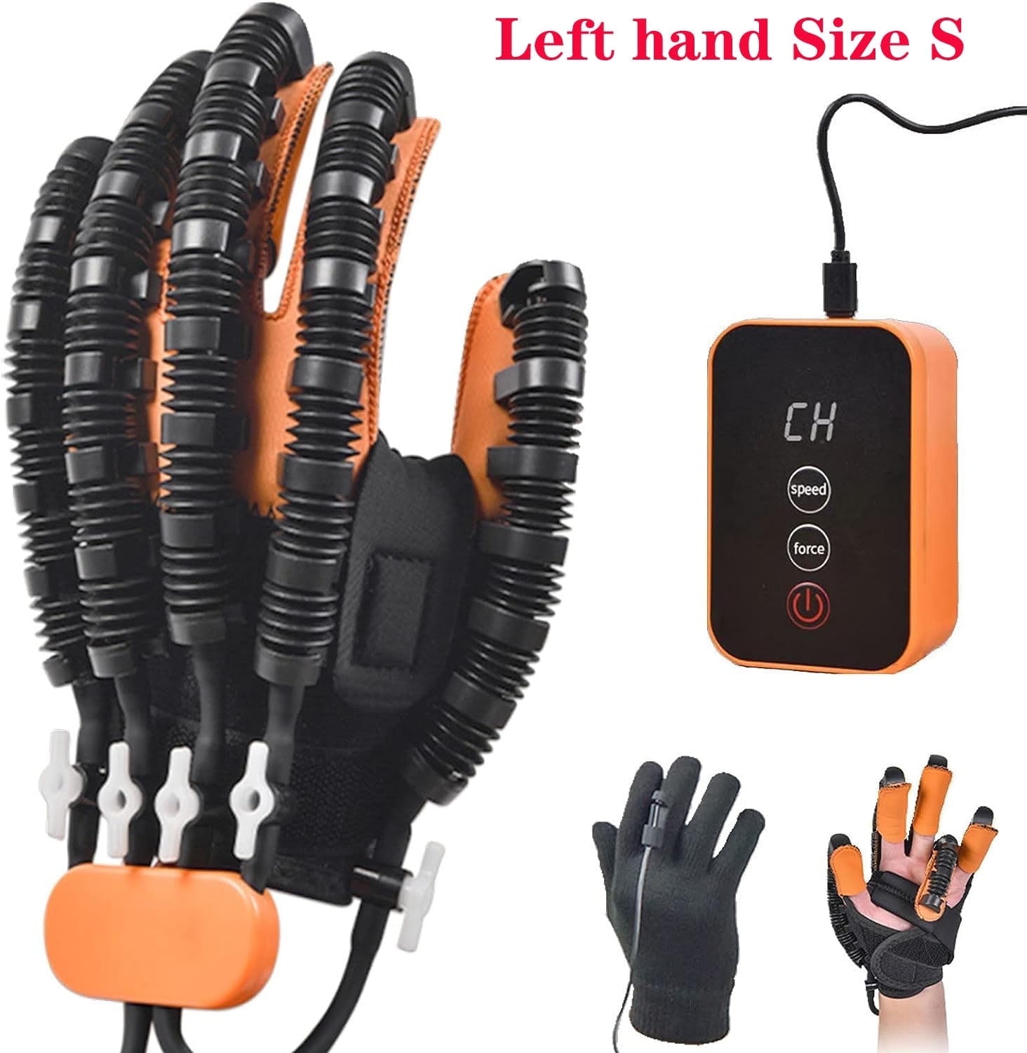 Rehabilitation Robot Gloves Rehabilitation Robot Glove Hand Stroke ...