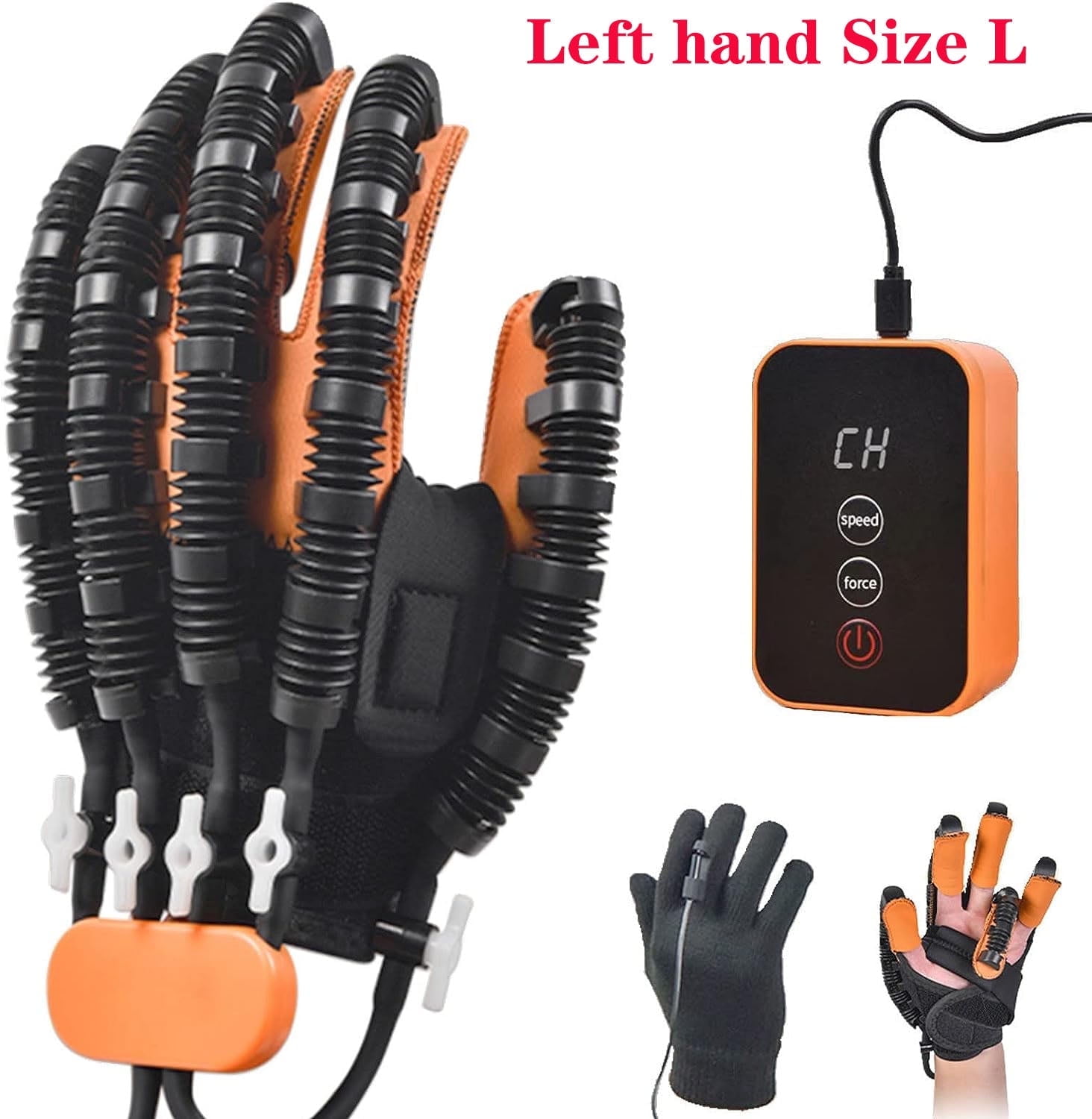 Rehabilitation Robot Gloves Rehabilitation Robot Glove Hand Stroke ...