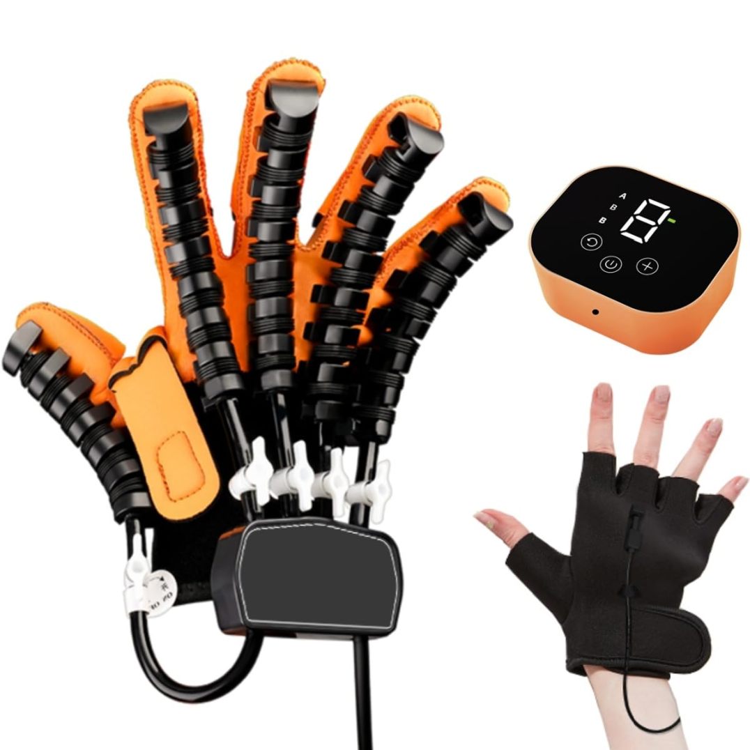 Rehabilitation Robot Gloves for Stroke Hand Finger, USB Cable Recovery ...