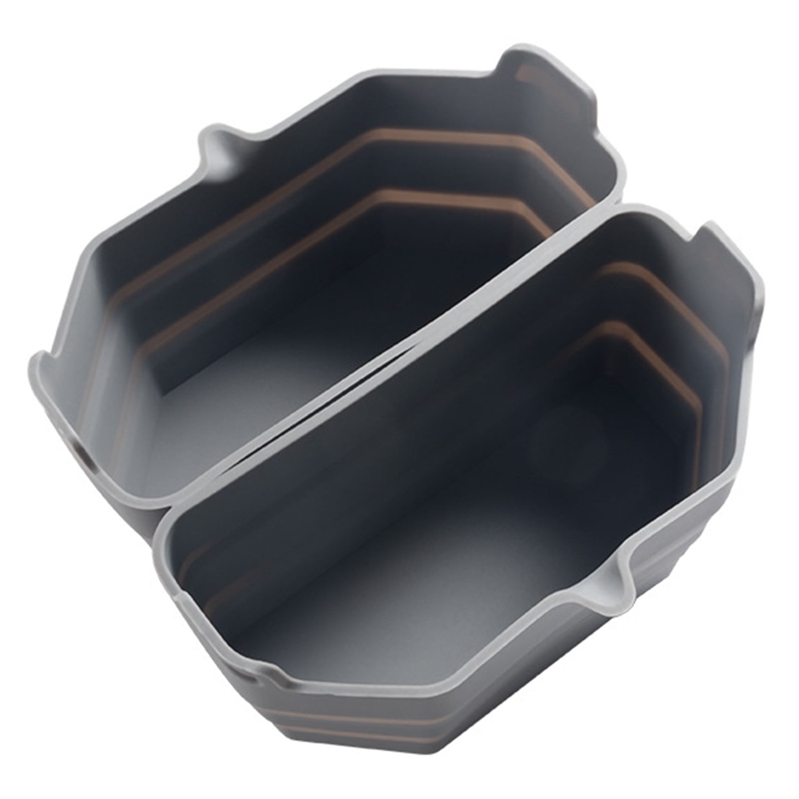 Reheyre 2-in-1 Slow Cooker Liner with Handle - Good Grip, Spout Design ...