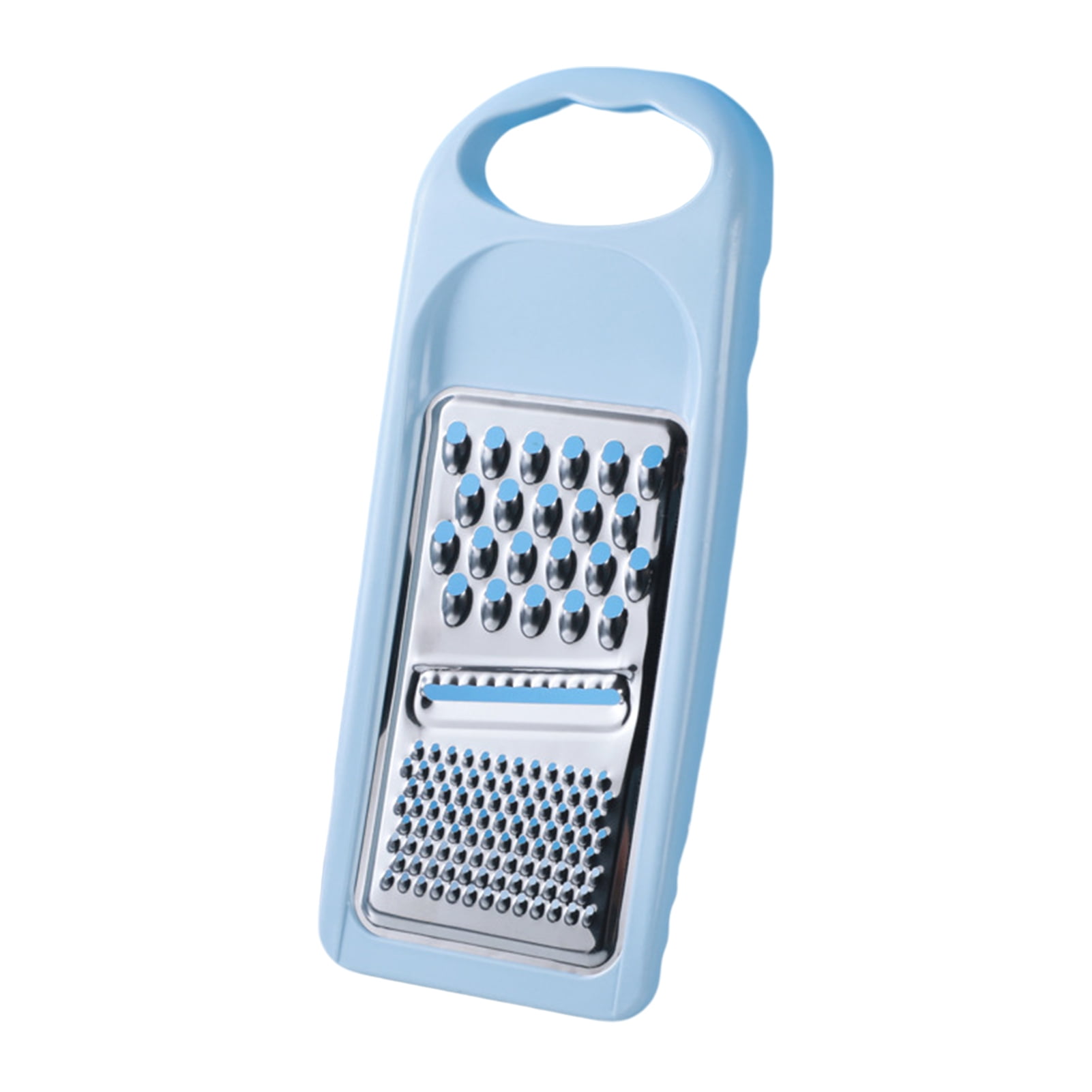 Reheyre 3-In-1 Potato Grater Comfortable Grip Stainless Steel Vegetable ...