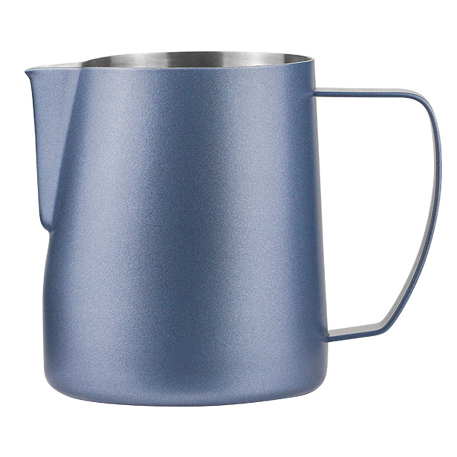 Reheyre 450ml Coffee Steaming Pitcher - Food Grade - Ergonomic Handle ...