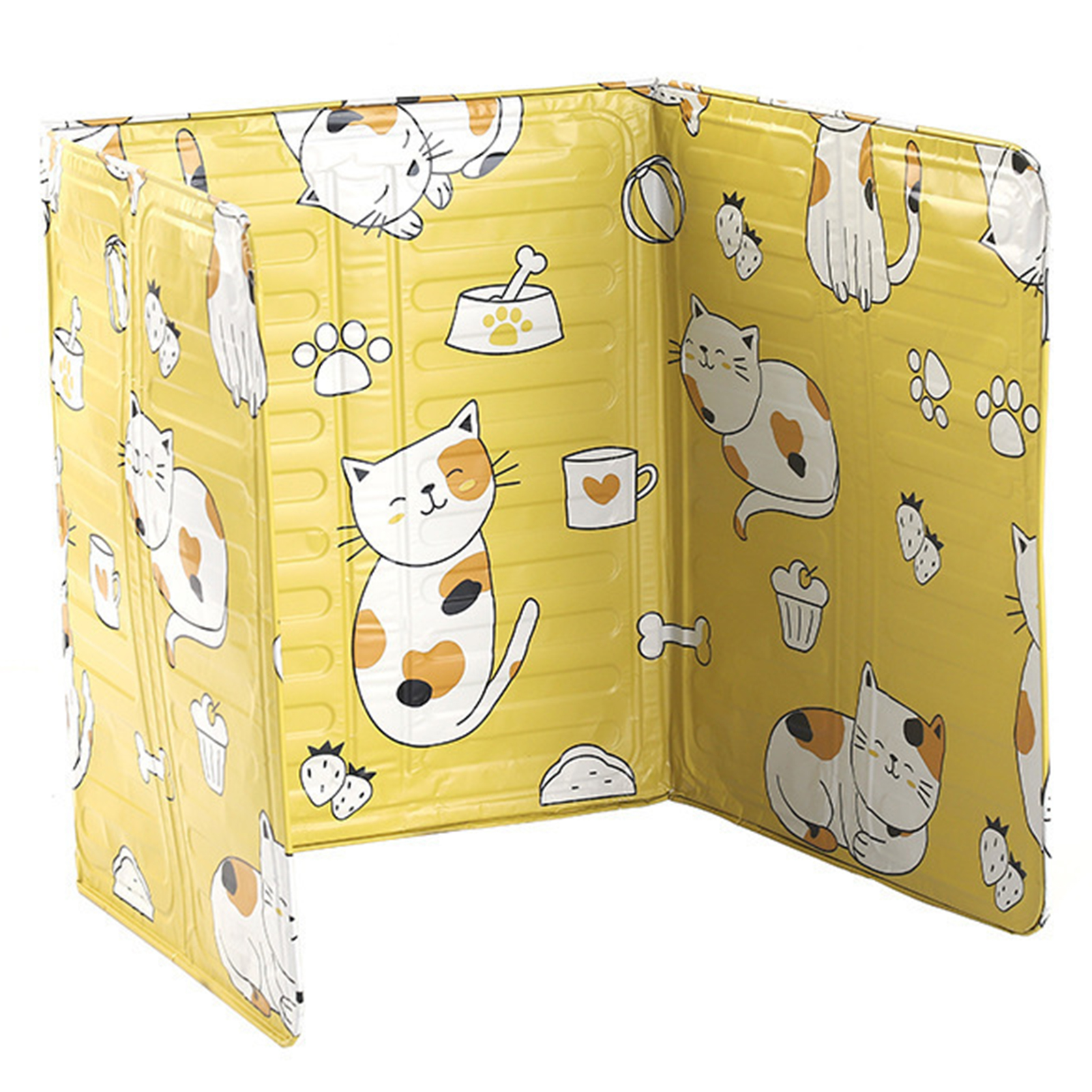 Reheyre Foldable Splatter Screen - Heat-Resistant Oil-Proof Reusable ...