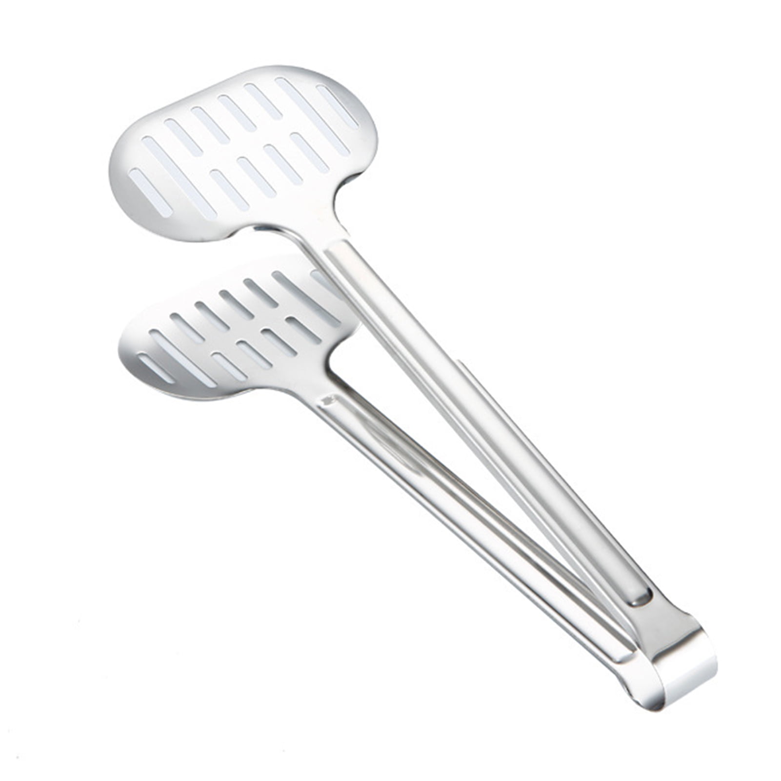Reheyre Food-Grade Long Handle Food Clip - Double-Sided, Stainless ...