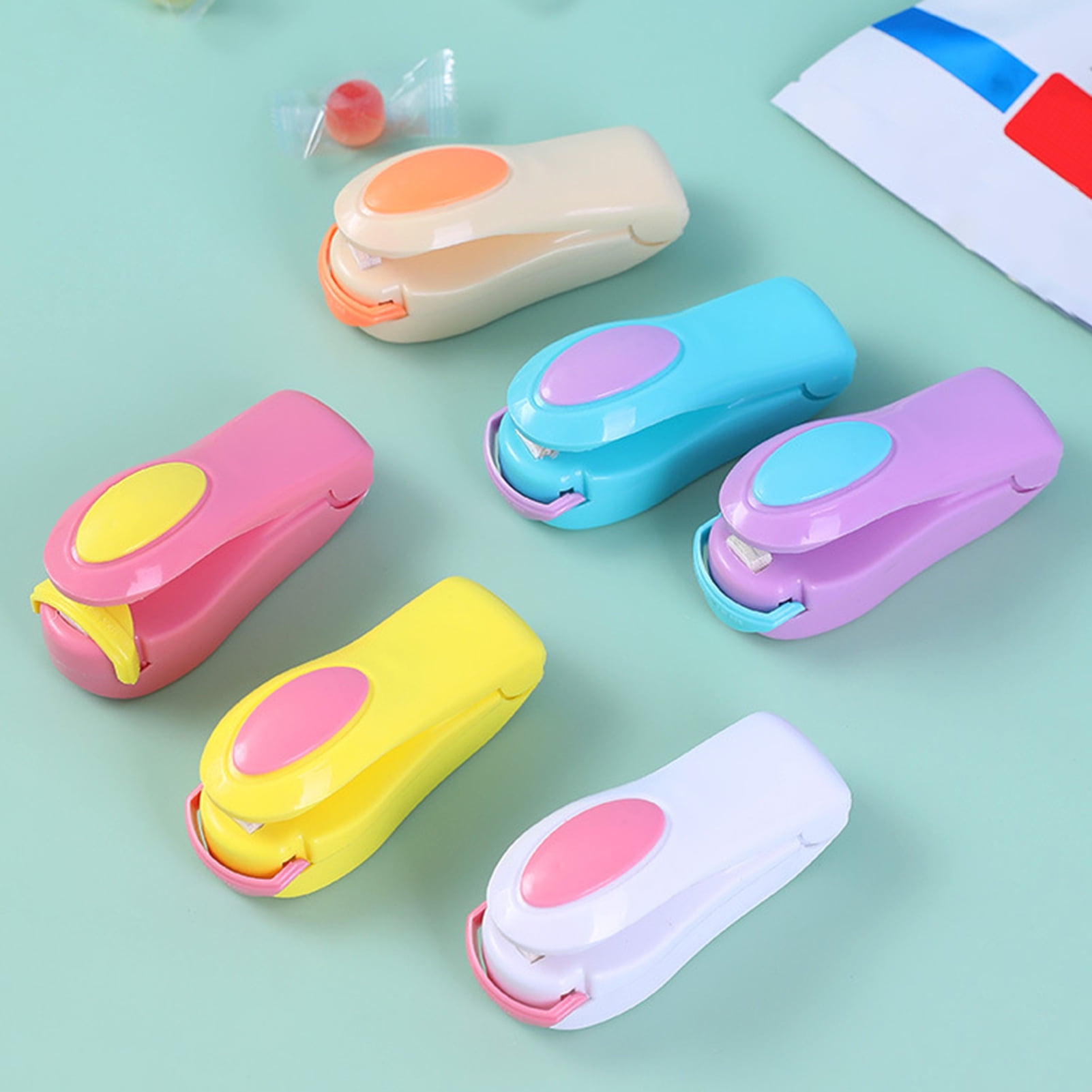 Reheyre Handheld Plastic Bag Sealer - Quick Operation, High-efficiency ...