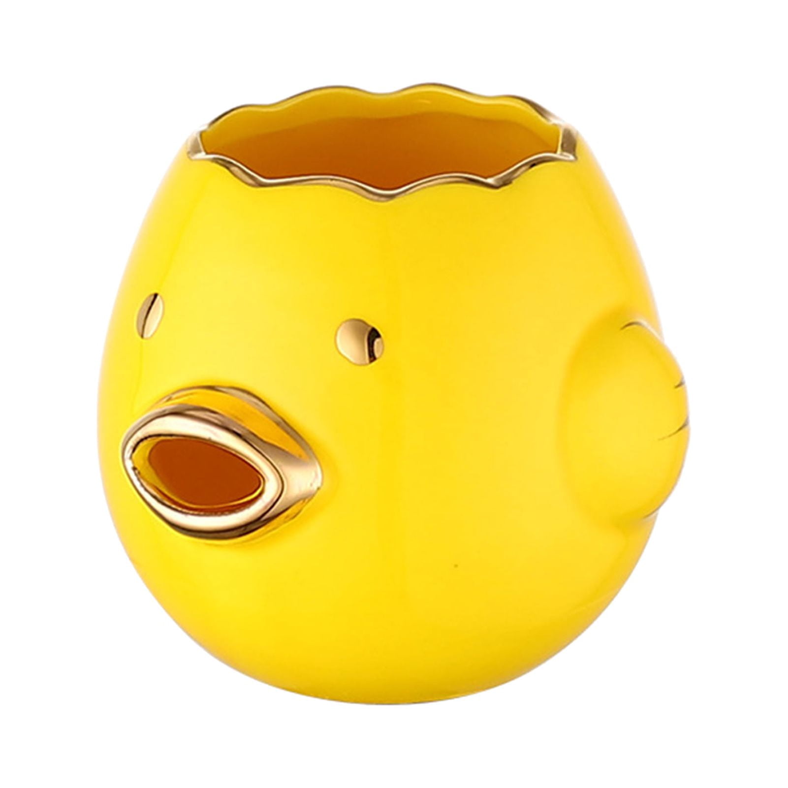 Reheyre Lovely Cartoon Chicken Egg White Separator - Ceramics Yolk ...