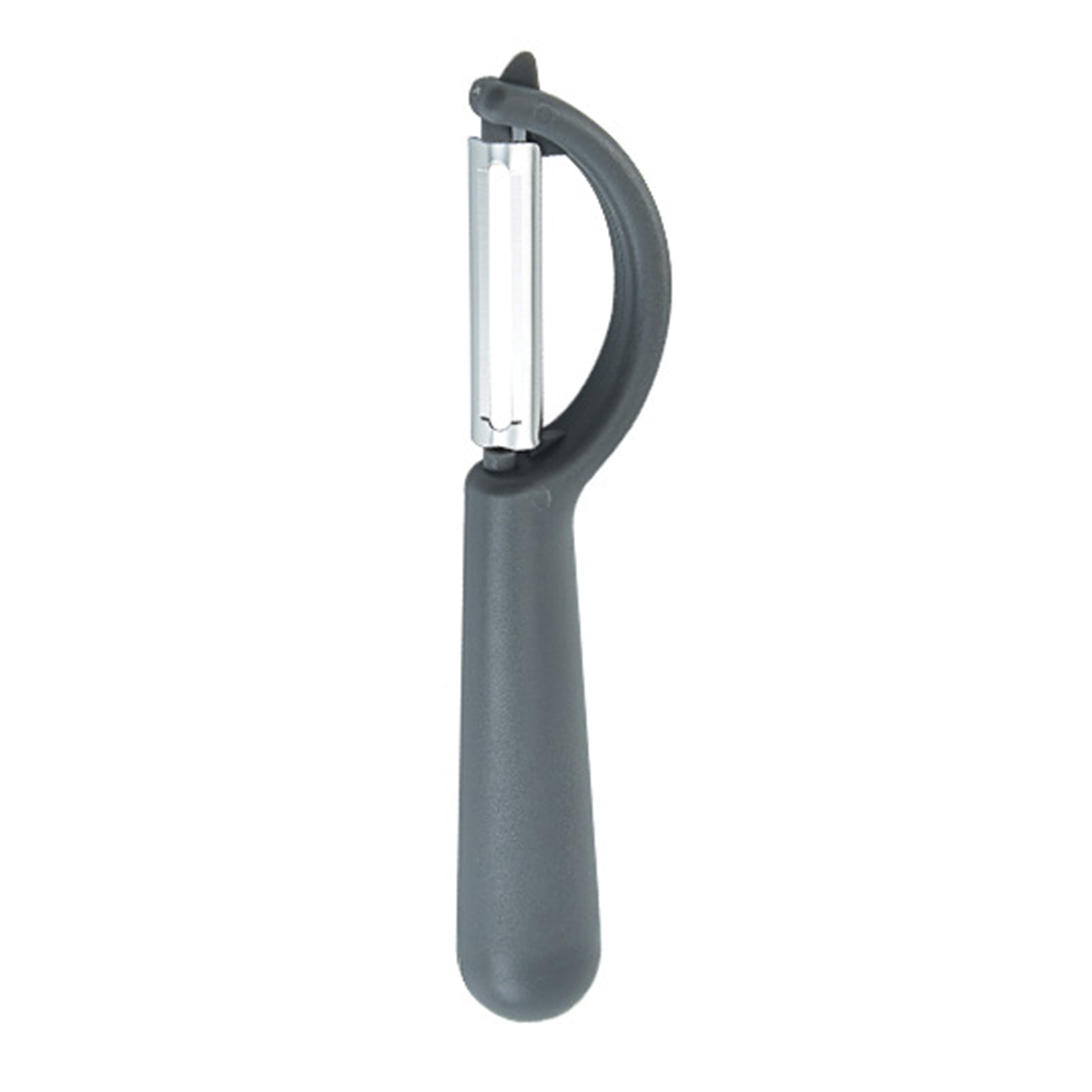 Reheyre Non-slip Round Handle Fruit Peeler - Comfortable Grip - Easy to ...