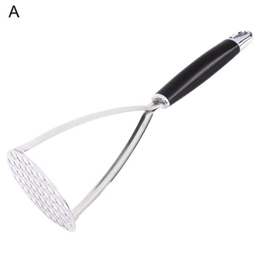 Joseph Joseph Delta Folding Masher - Gray / Green - Walmart.com