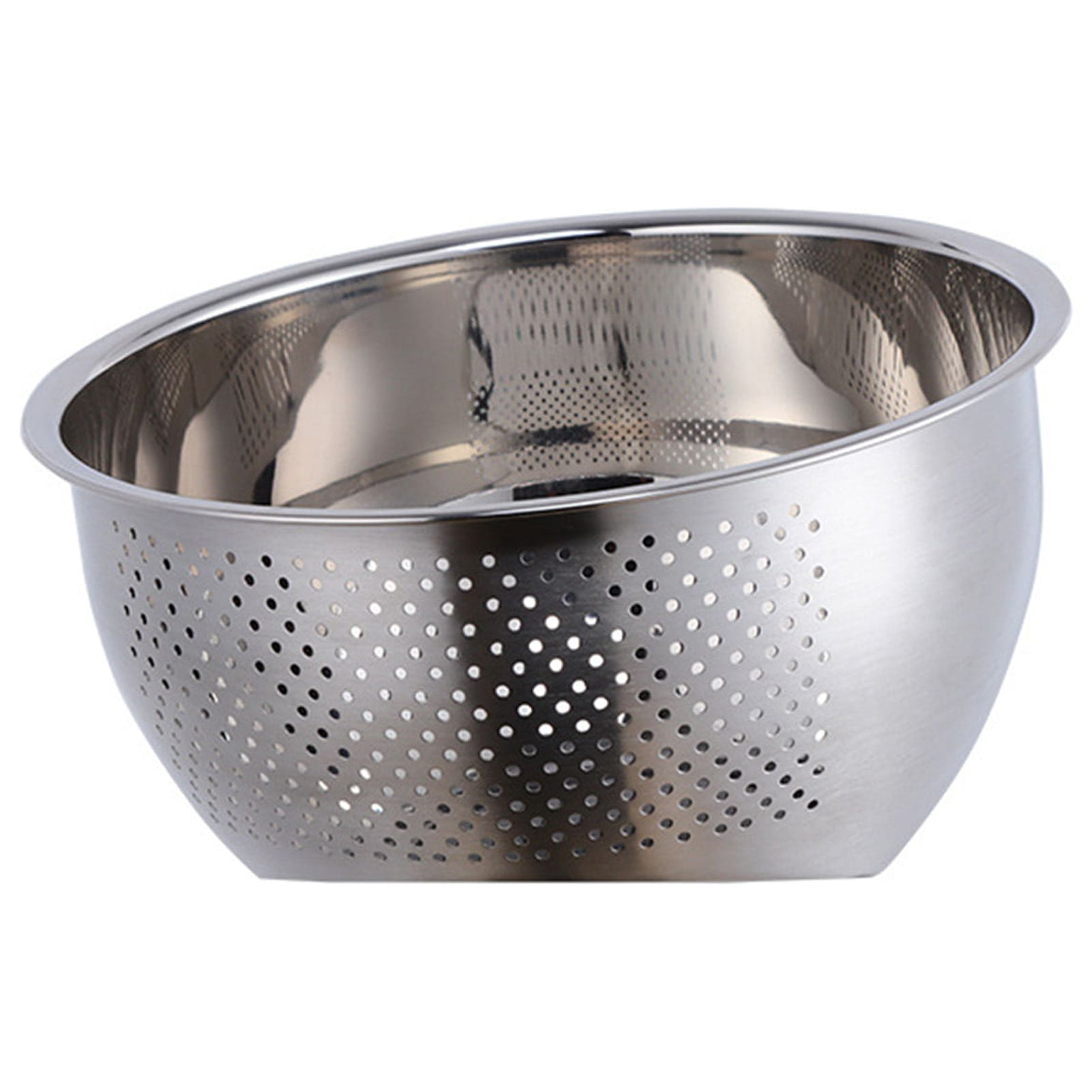 Reheyre Quick Drainage Rice Strainer Bowl - Convenient 304 Stainless ...