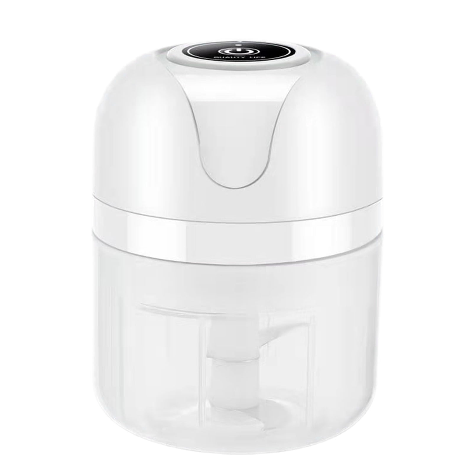 Reheyre Simple Operation Electric Garlic Press - Wireless Water-proof ...