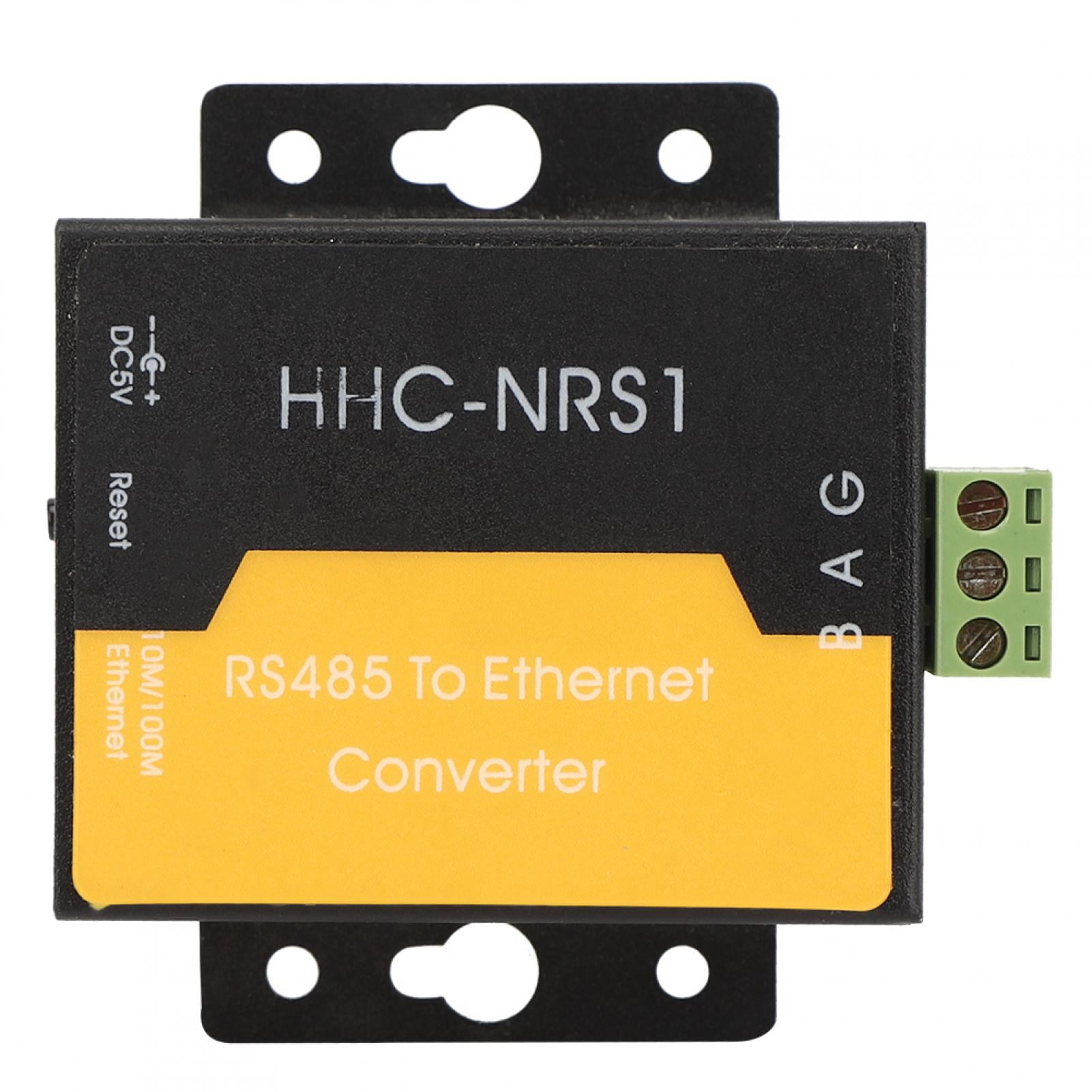 Reiche 485 to Ethernet Serial Server Network to RS485 Converter with 32 ...