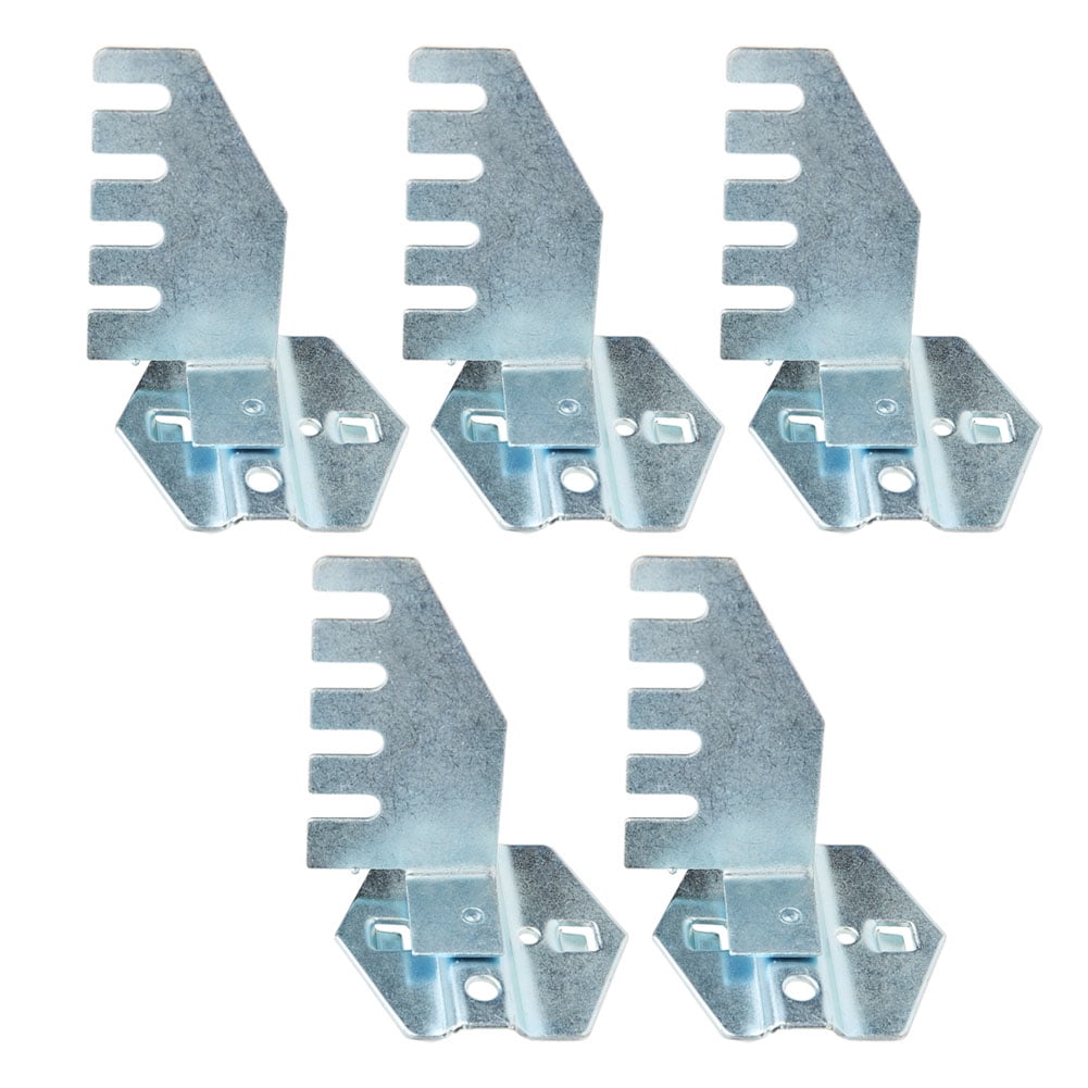 Reiche 5pcs Hacksaw Bow Saw Hanging Hook Tool Cabinet Wall Mounted ...